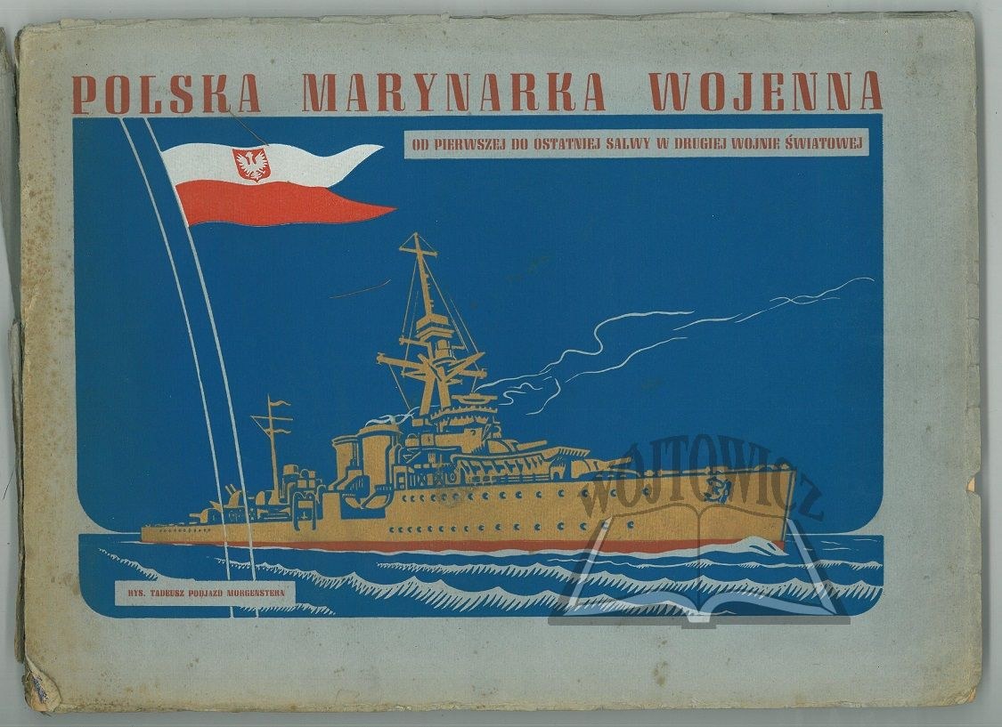 POLSKA Marynarka Wojenna. - Aukcja internetowa / Licytacja online - Cena - OneBid
