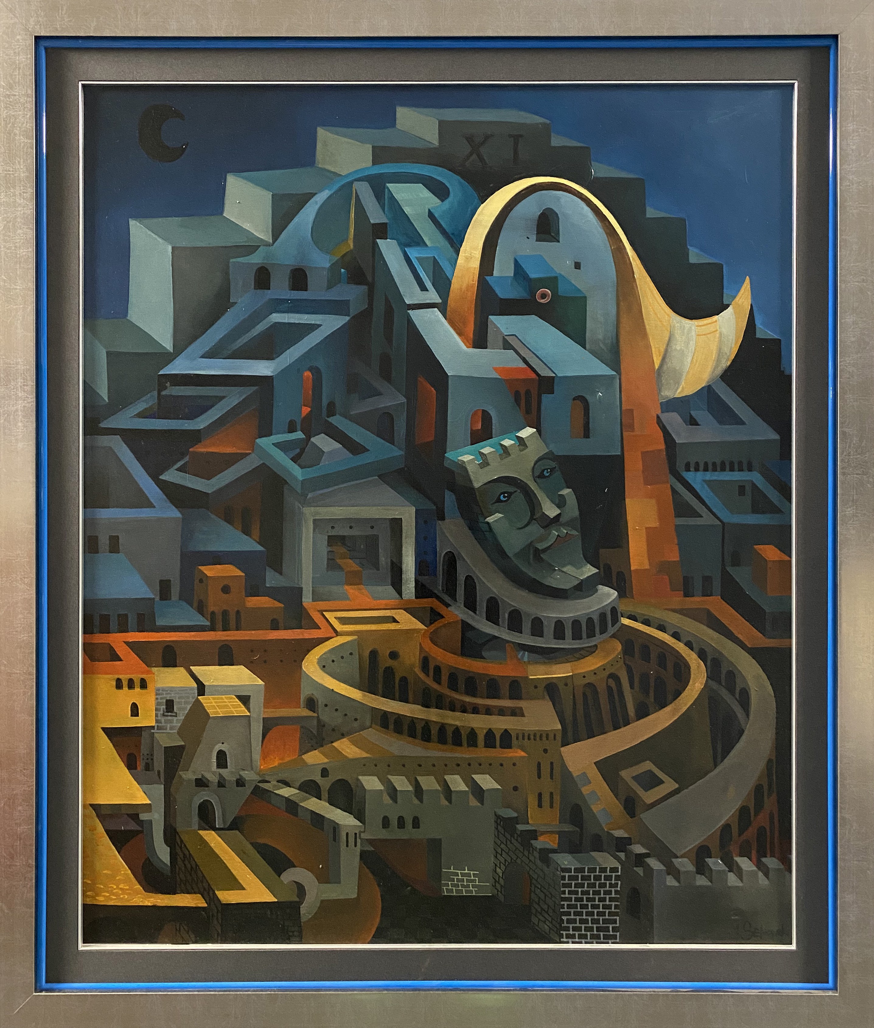 Mikołaj Sętowski ( 1987 ), Piękny umysł , 2018 - Aukcja internetowa ...