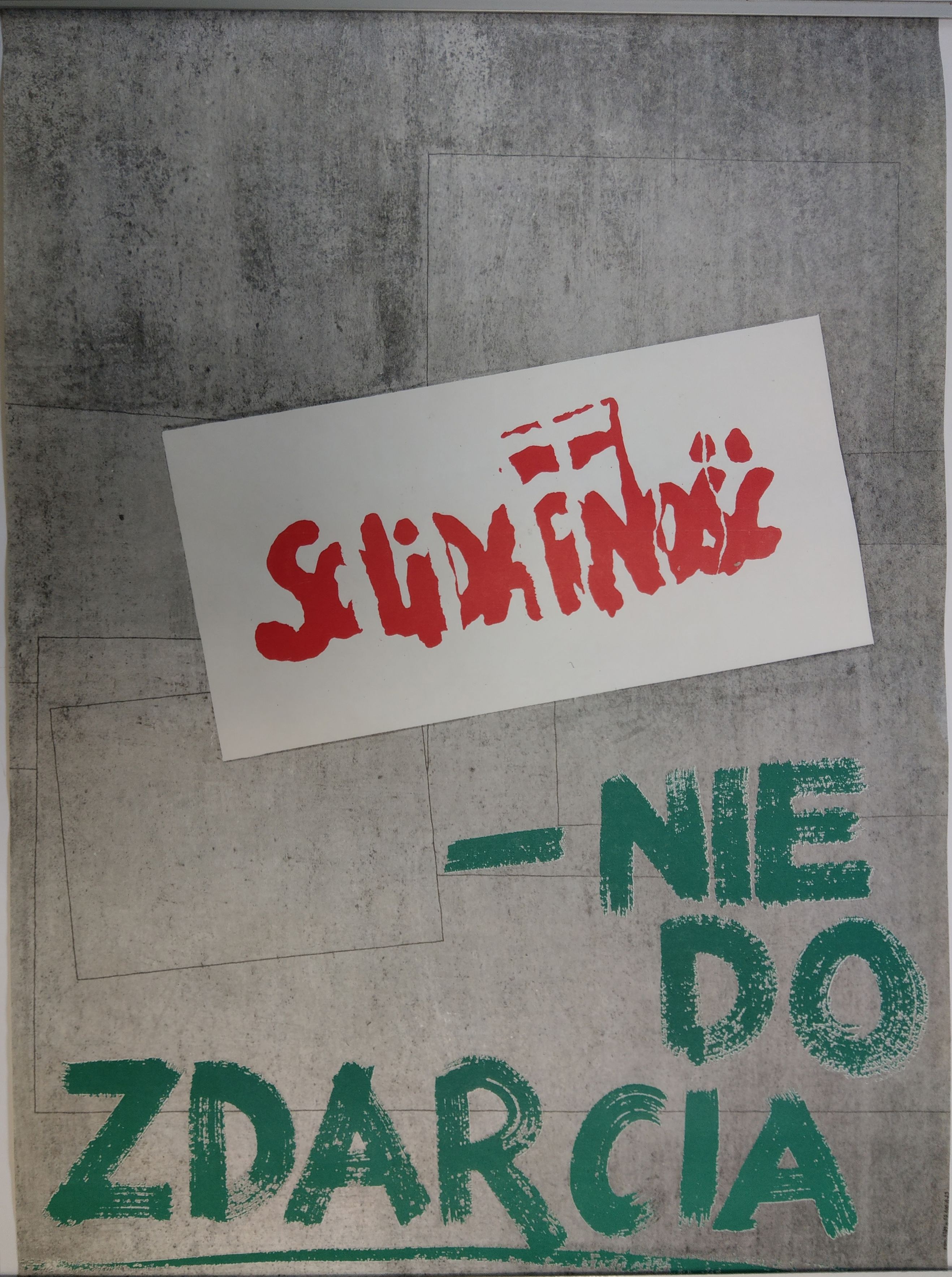 [Wybory 1989] Wojciechowski W., Nie do zdarcia - Aukcja internetowa / Licytacja online - Cena ...