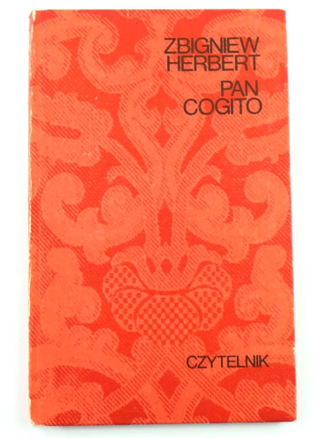Herbert Zbigniew, Pan Cogito [I wydanie] - Aukcja internetowa ...