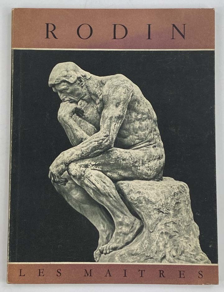 Martinie Henri, Auguste Rodin 1840 - 1917 [Les Maitres] - Aukcja ...
