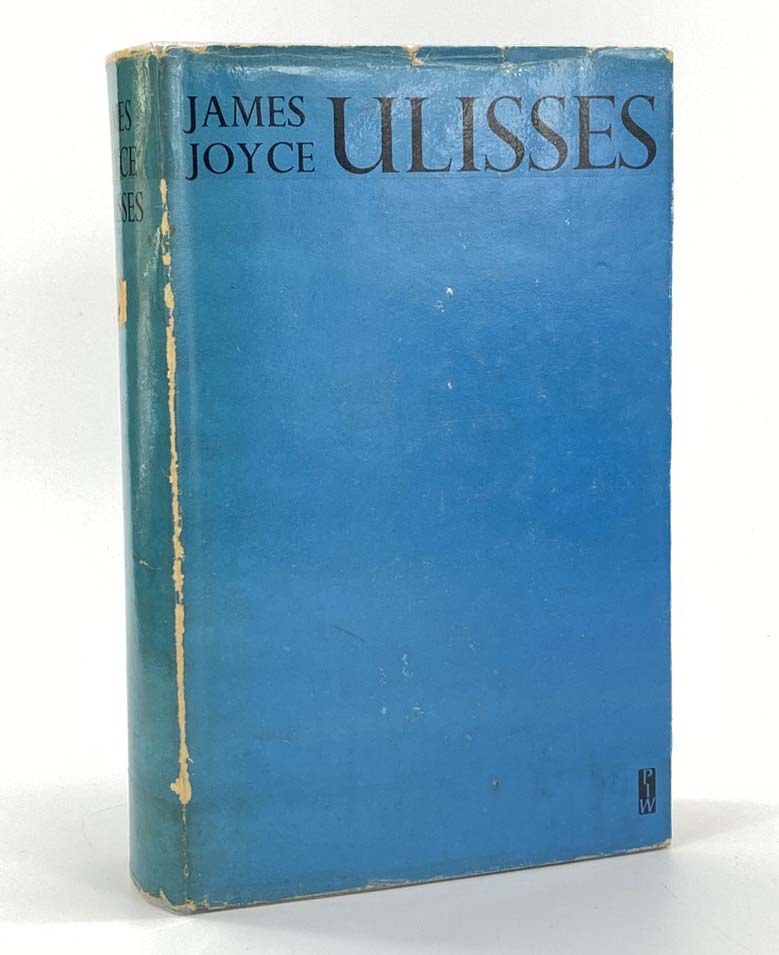 Joyce James, Ulisses [I polskie wydanie] - Aukcja internetowa / Licytacja online - Cena - OneBid
