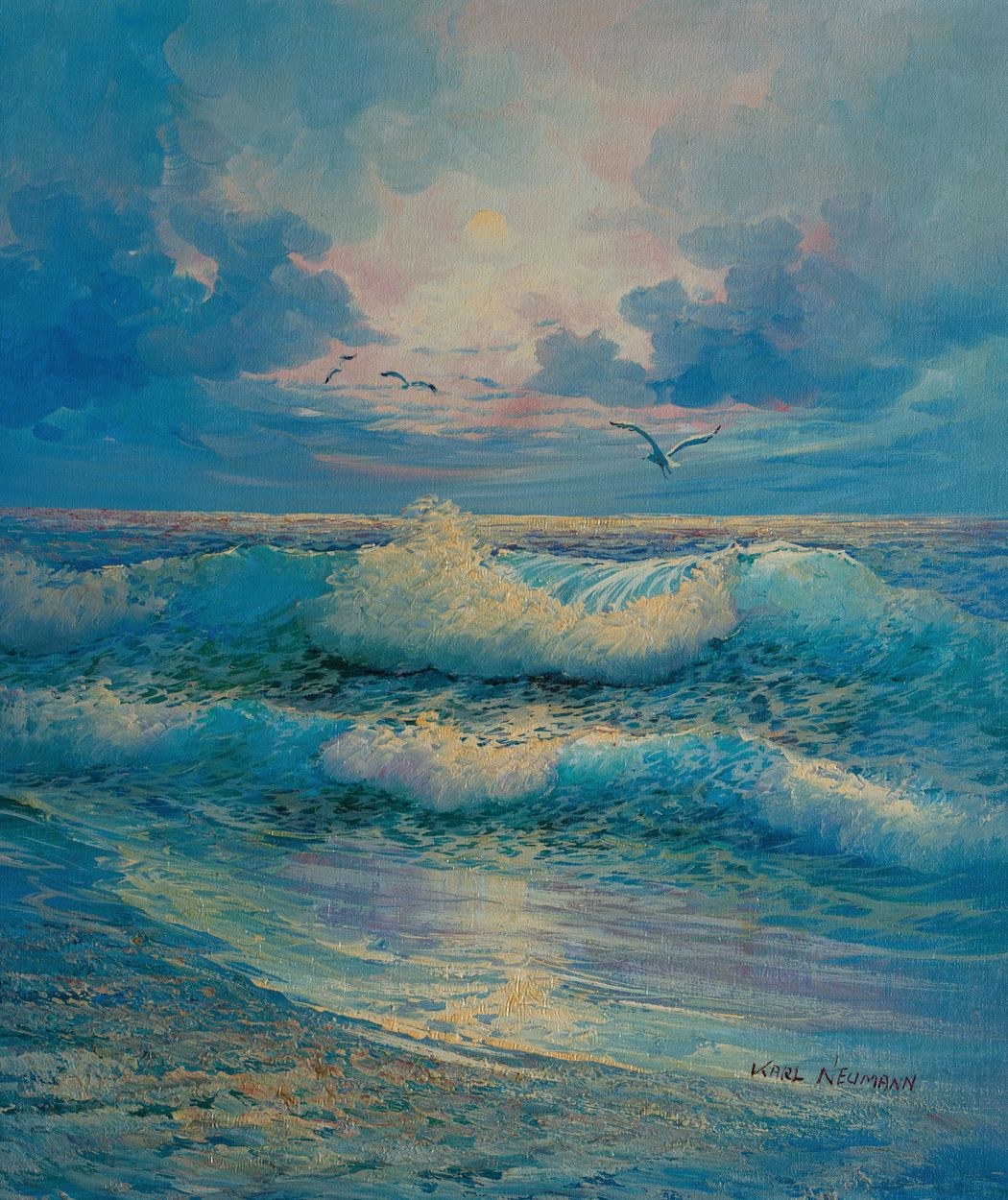 Karl NEUMANN - Aukcja internetowa / Licytacja online - Cena - OneBid