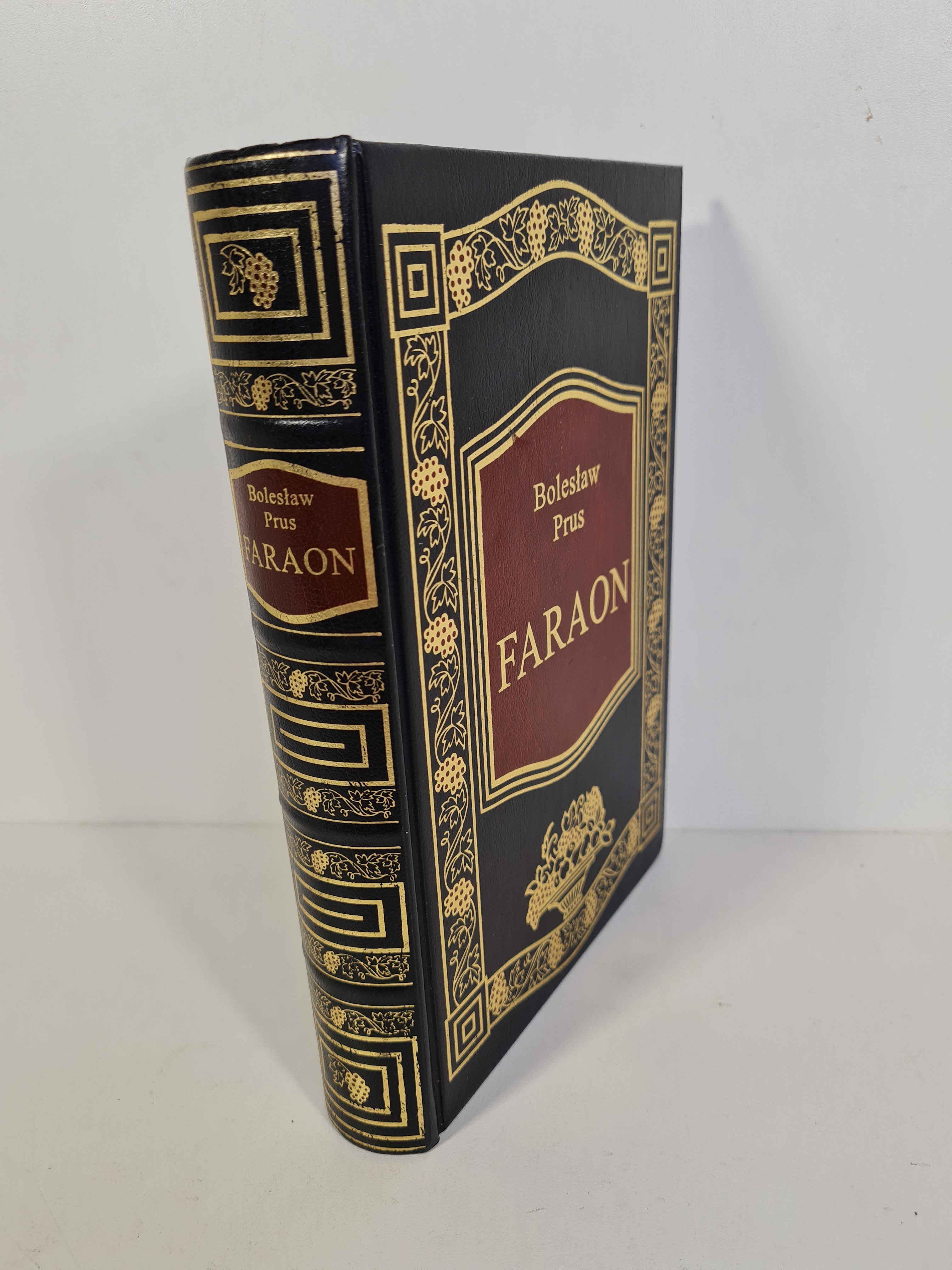 PRUS Bolesław - FARAON Kolekcja Ex Libris - Aukcja internetowa ...