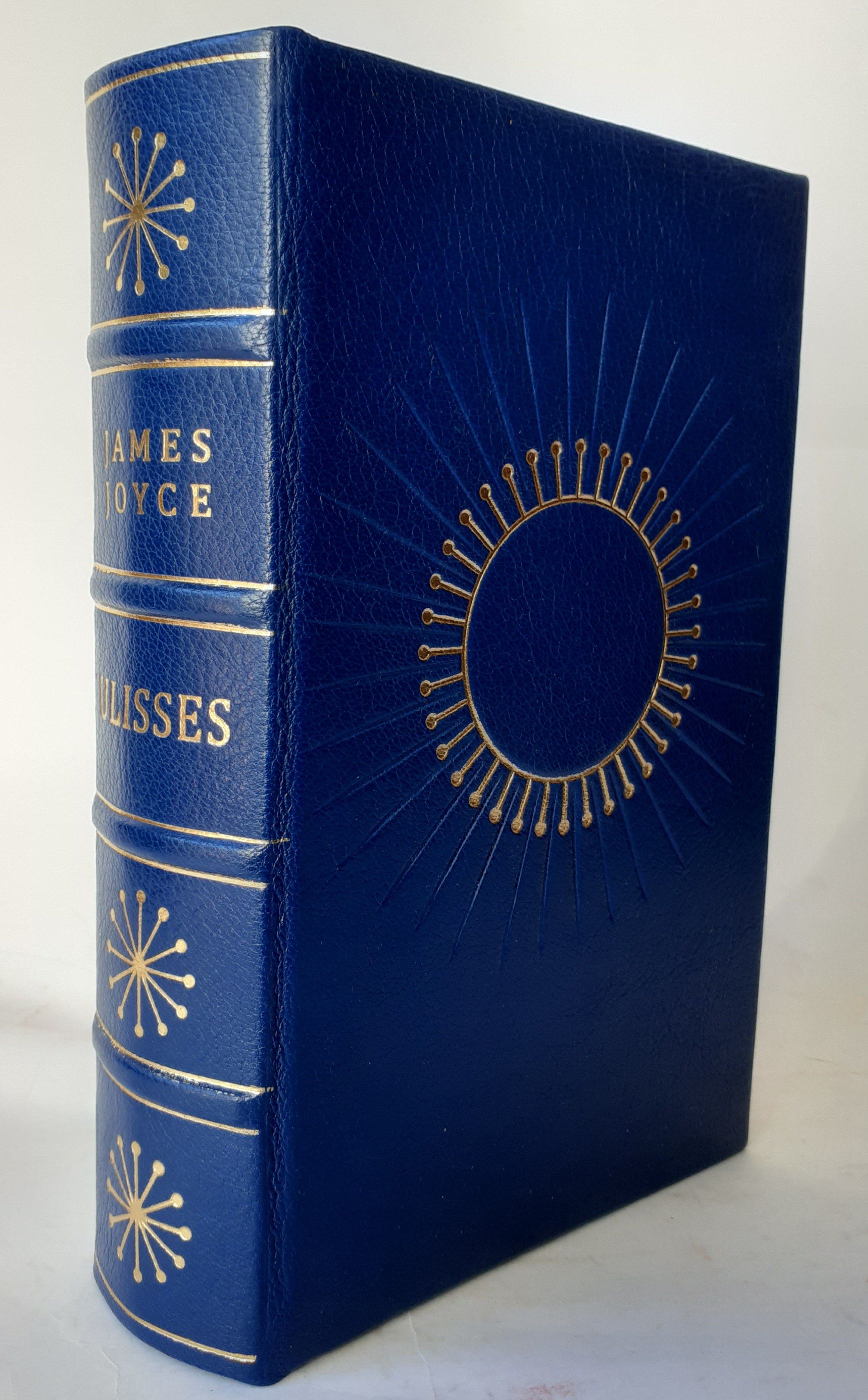 JOYCE James ULISSES, Wydanie 1 - Aukcja internetowa / Licytacja online - Cena - OneBid