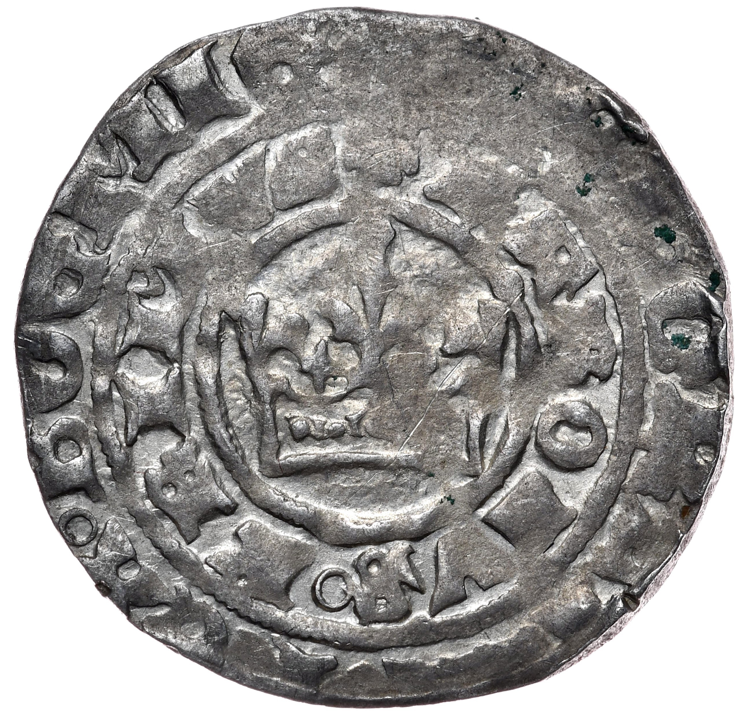 Czechy, Karol IV Luksemburski, Grosz praski - Aukcja internetowa ...