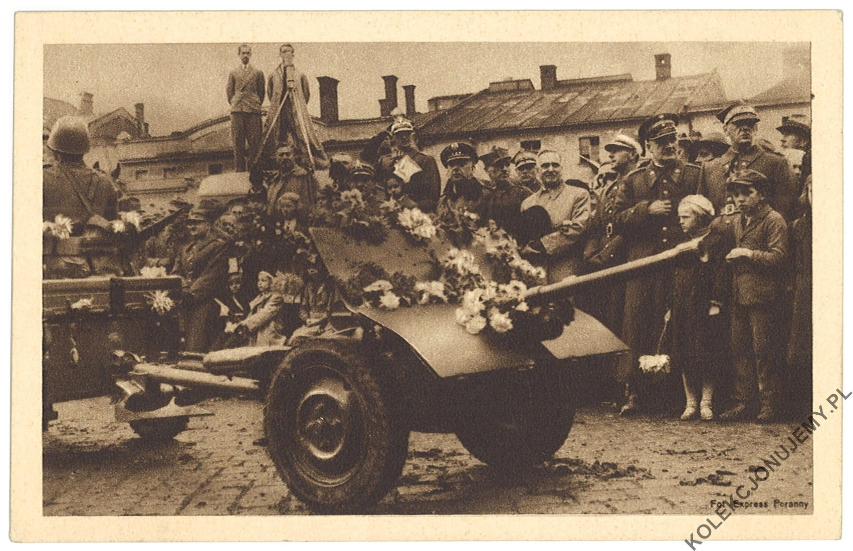 [ZAOLZIE. Wojsko] Śląsk Zaolzański wraca do Polski. Historyczne dnie 2 ...