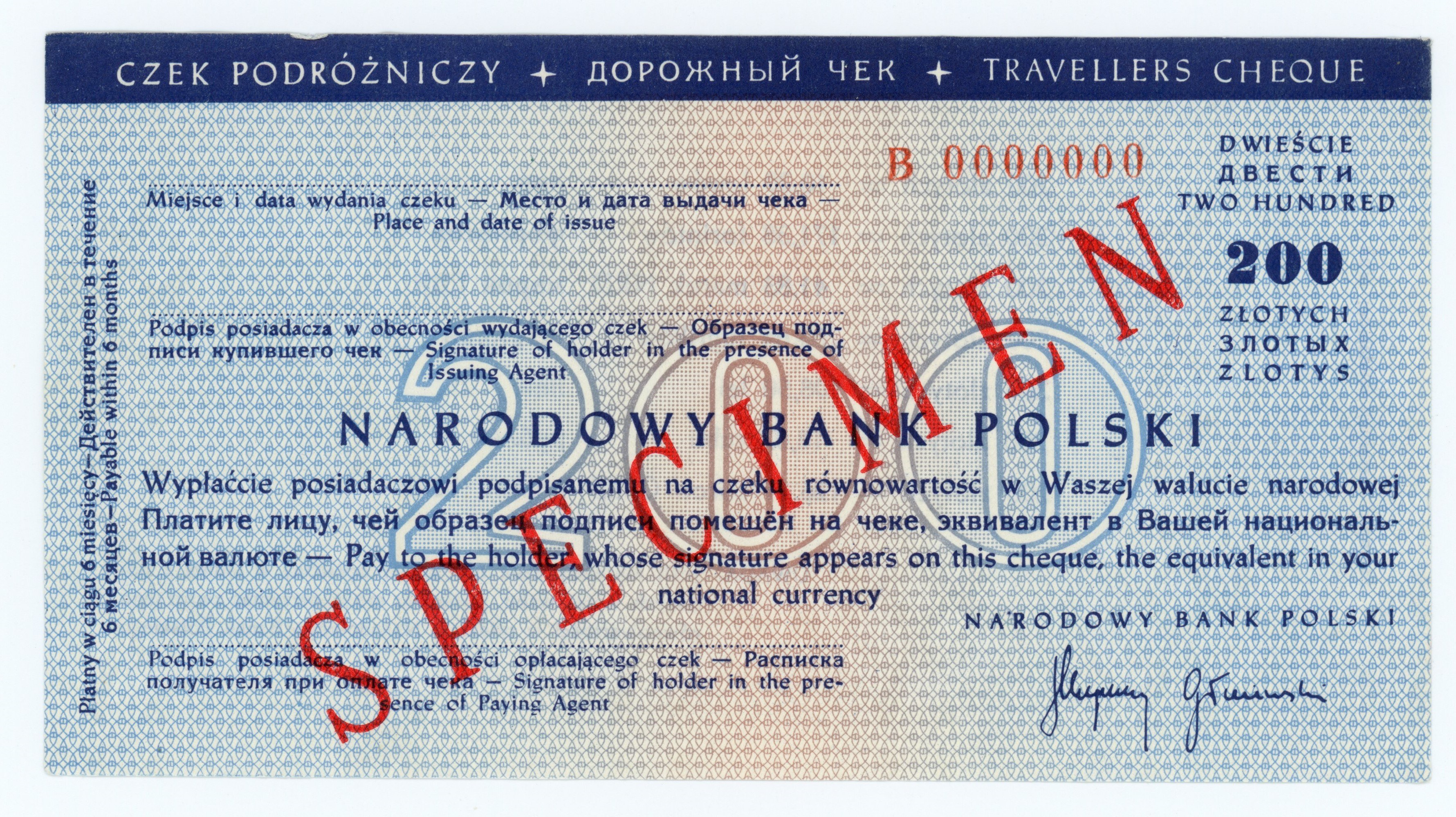 Specimen Cheque Banque Nationale Write A Cheque In Few Easy Steps.