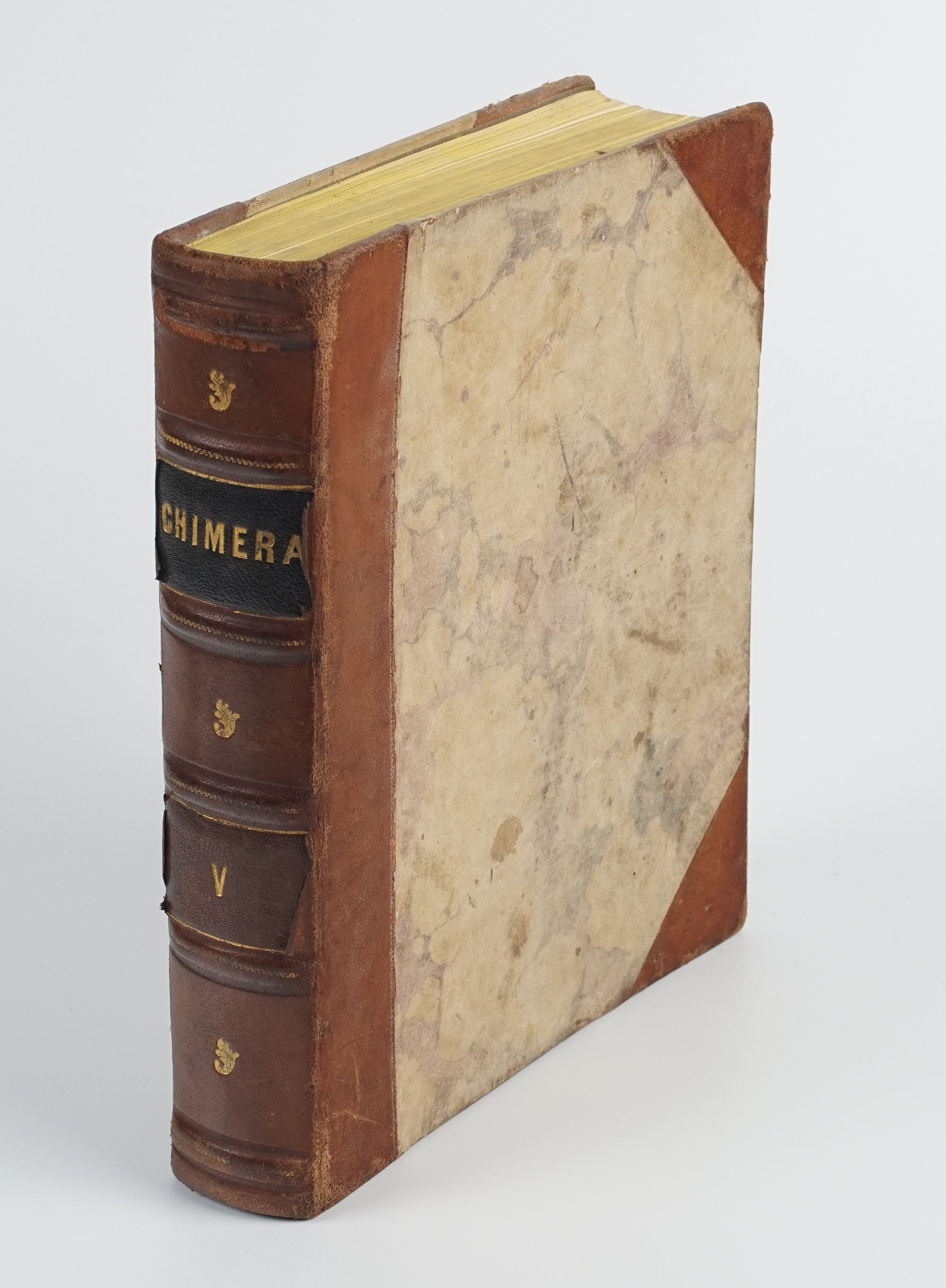 Chimera. Tom V [lipiec-wrzesień 1902] - Aukcja internetowa / Licytacja ...