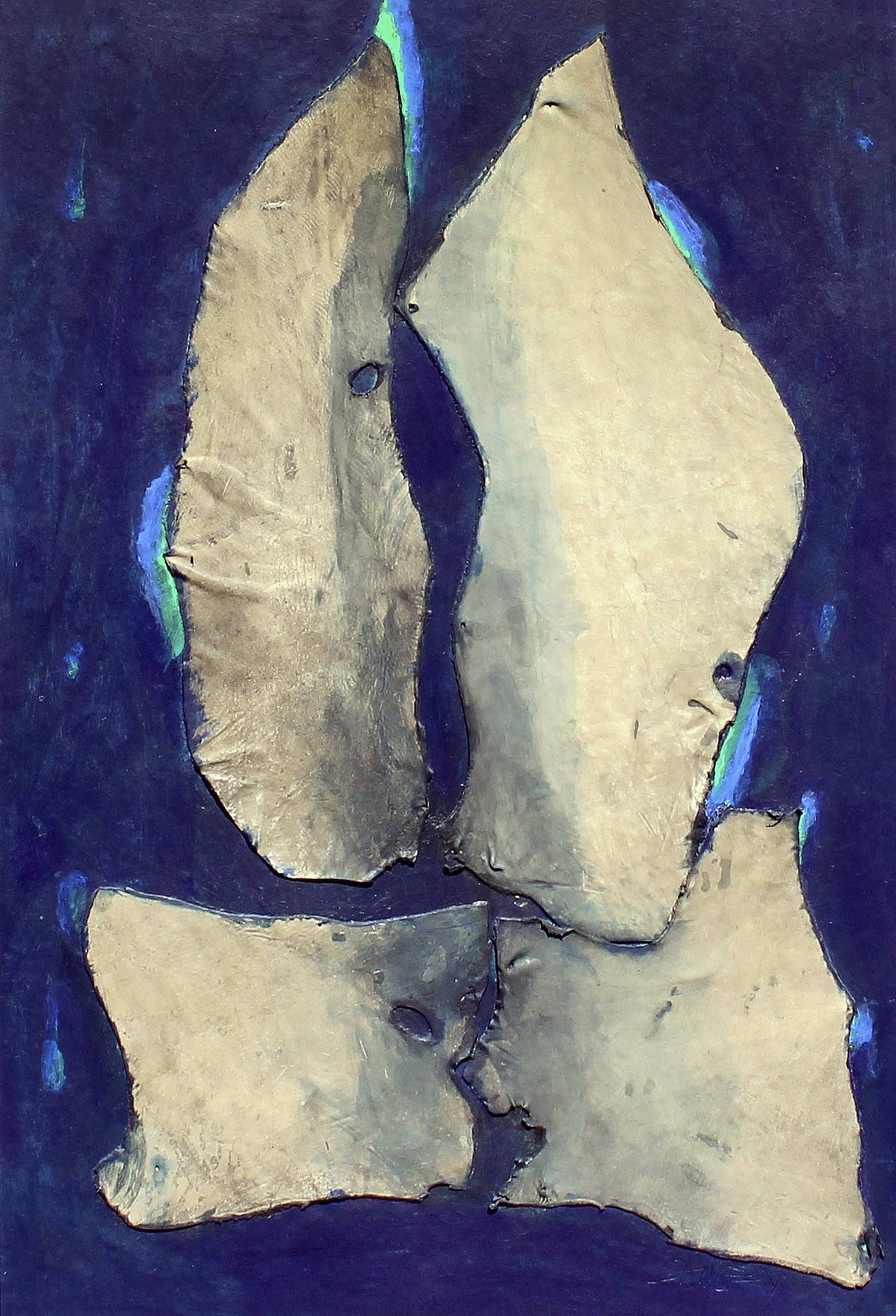 Wojciech Sadley (ur. 1932), Bez tytułu - Aukcja internetowa / Licytacja ...