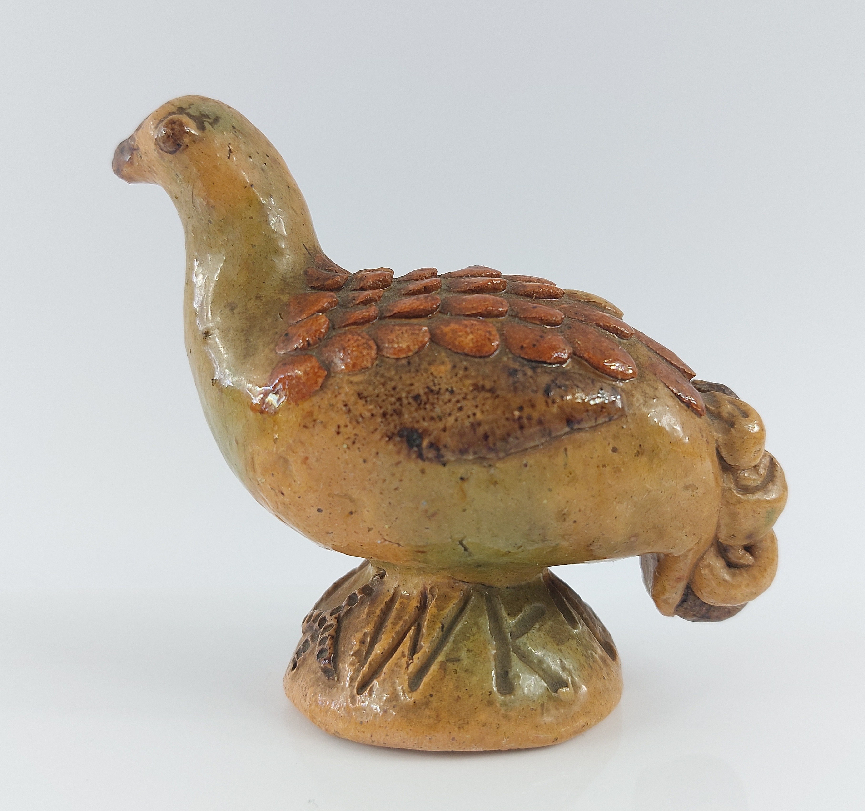 Wincenty Kitowski, Figurine, bird, 1959. - Online auction / Online ...