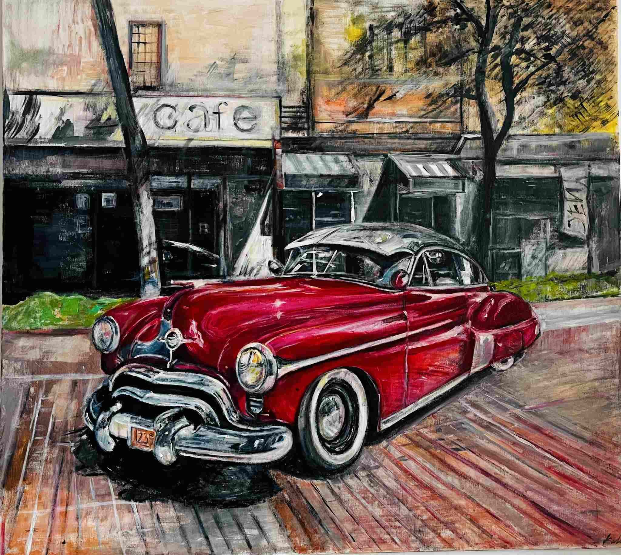 Filip Kruk (ur. 1977), Amerykański sen - Aukcja internetowa / Licytacja ...