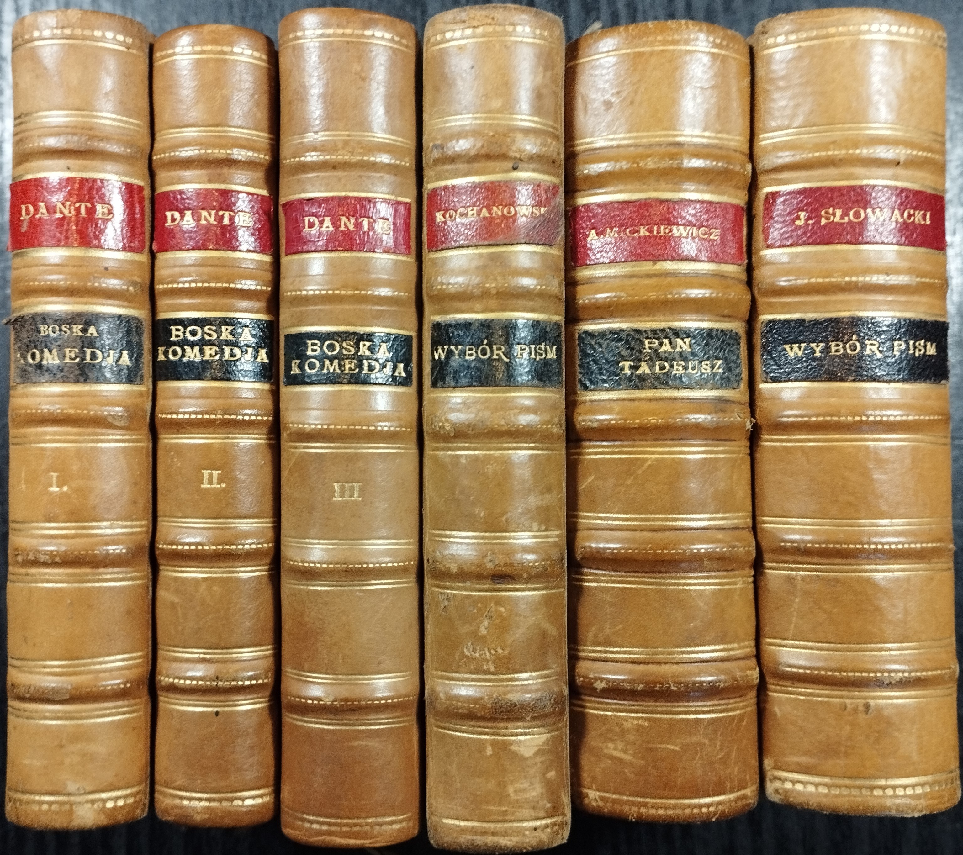 Kochanowski Jan - Wybór pism. Z portretem poety (według obrazu J ...