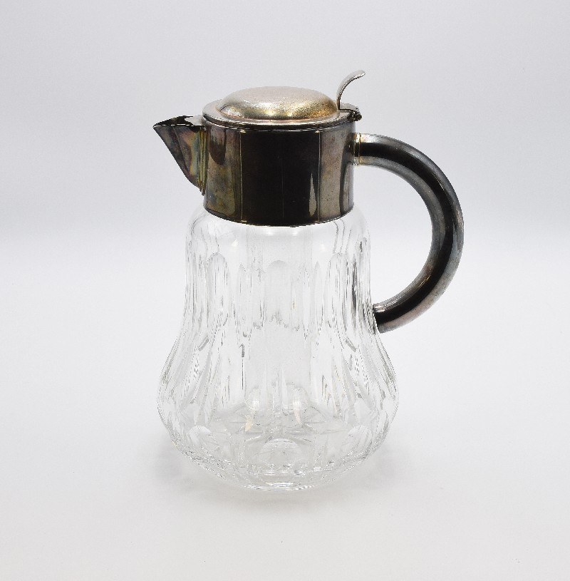F. W. Quist Metallwarenfabrik (czynna 1866-1981), Dzban do wody z ...