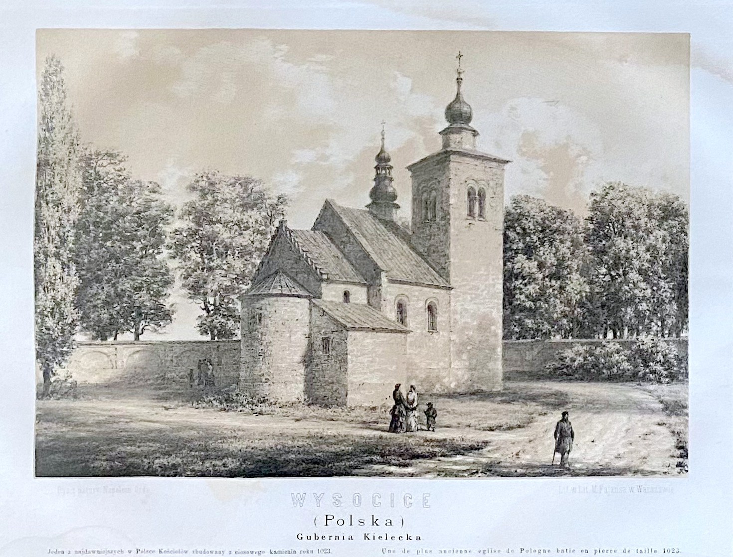 Napoleon ORDA (1807-1883), Wysocice - Aukcja internetowa / Licytacja ...