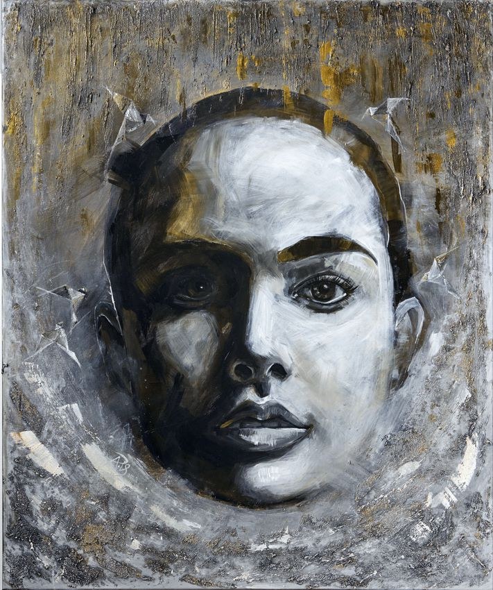 Anna Perek-Sobierajska, Jestem IV, 2021 r. - Aukcja internetowa ...