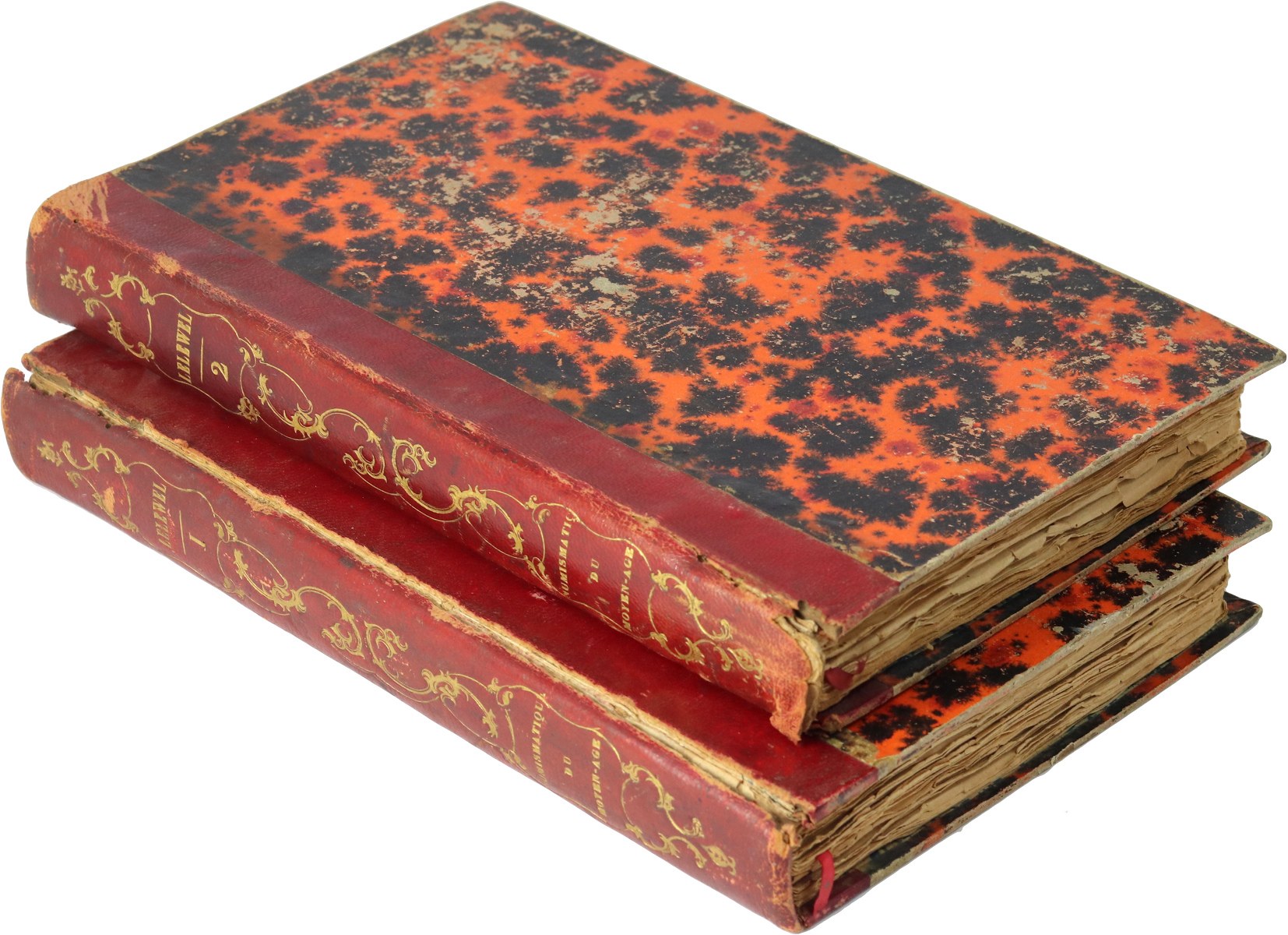 Joachim Lelewel, Numismatique du Moyen-Age, Paris 1835, T1, T2 - Online ...