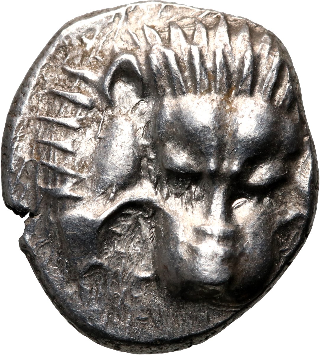 Grecja, Lycia, Perykles, 1/3 statera ok. 380-360 p.n.e. - Aukcja ...