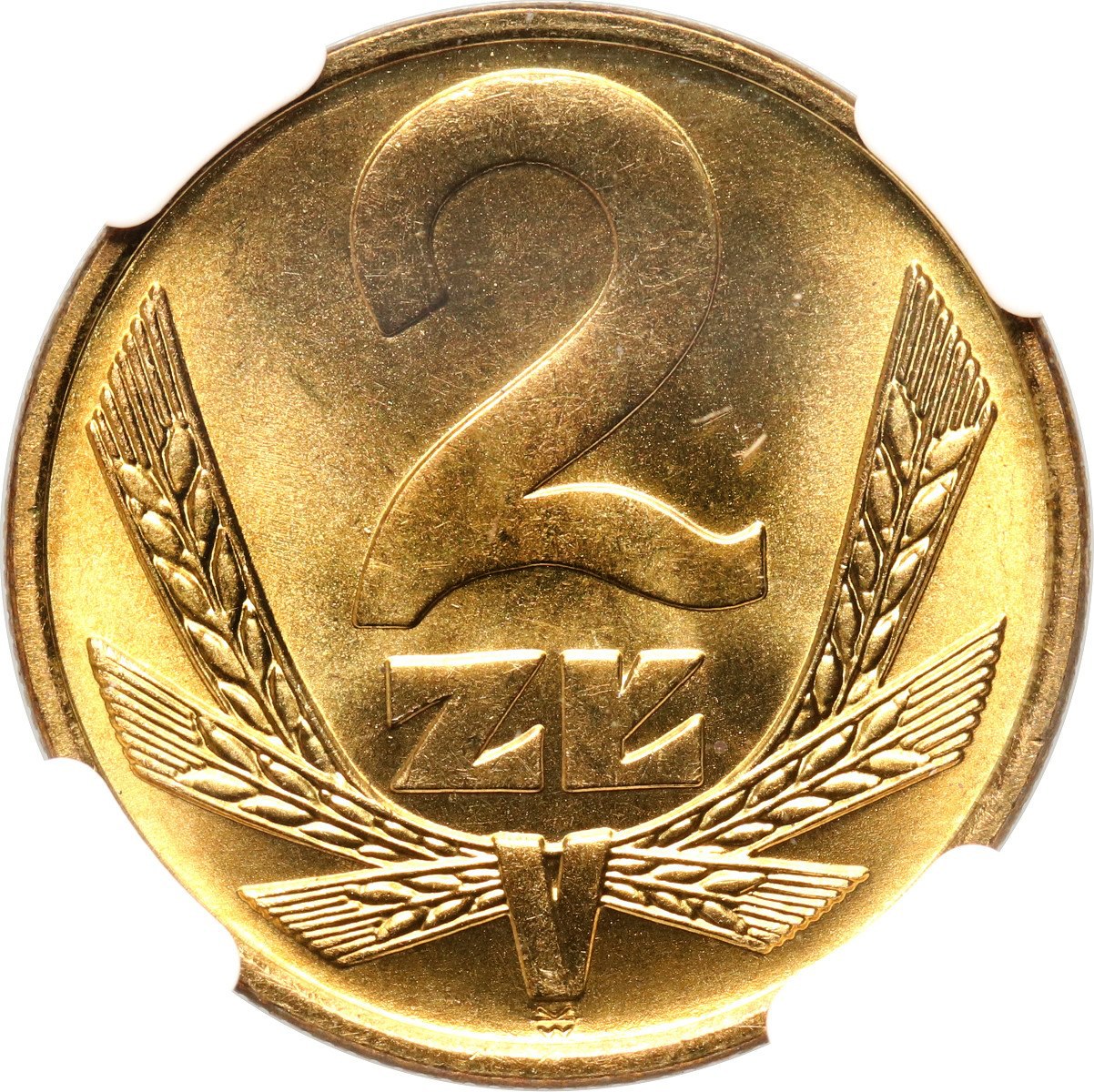 PRL, 2 złote 1978, bez znaku mennicy - Aukcja internetowa / Licytacja online - Cena - OneBid