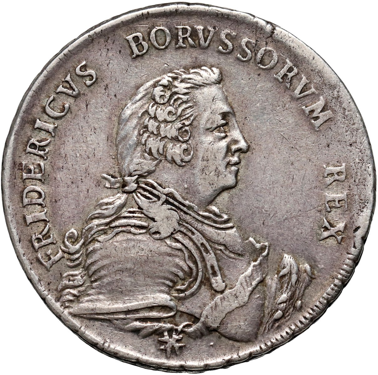 Germany, Brandenburg-Prussia, Friedrich II, Thaler 1750 A, Berlin ...