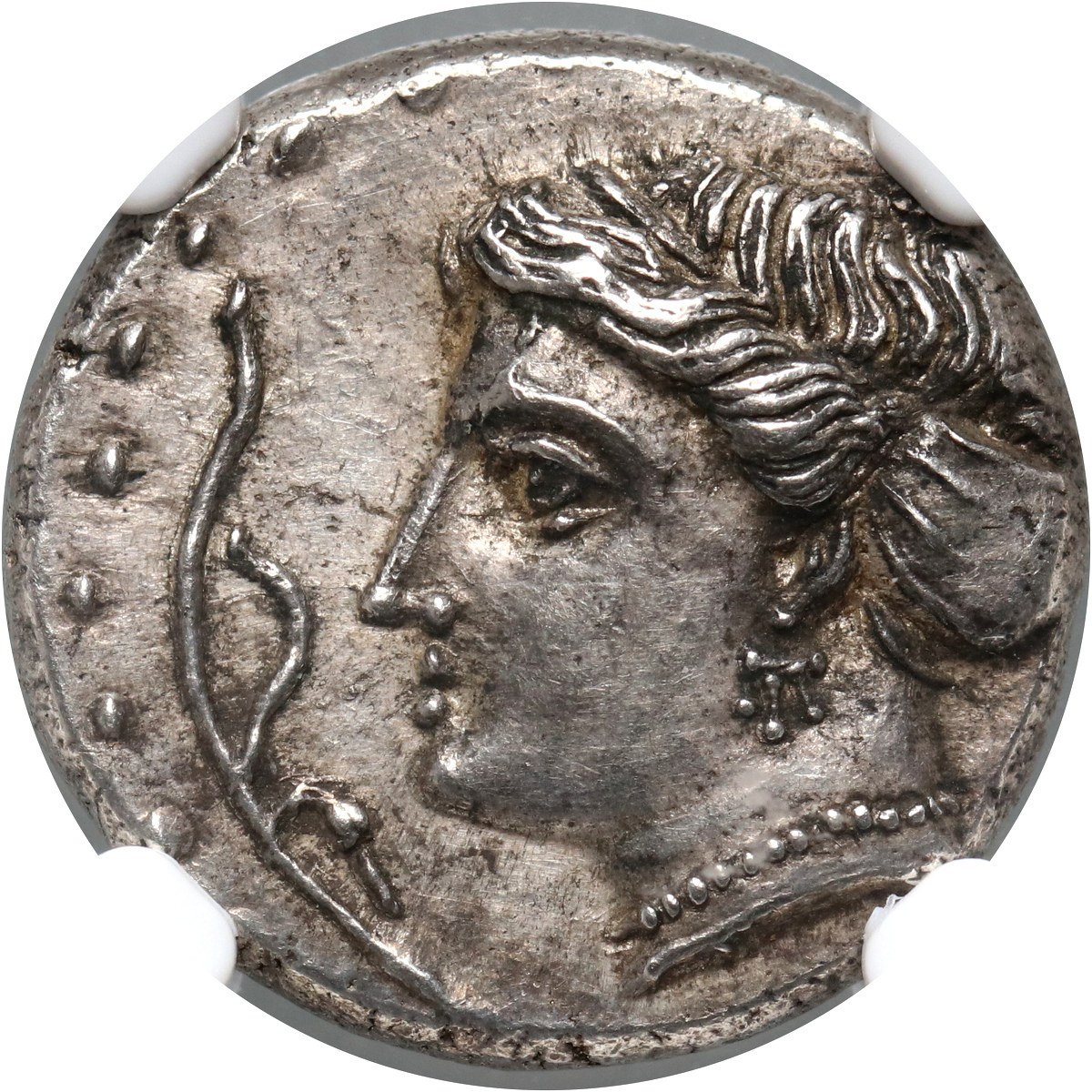 Grecja, Paflagonia, Sinope, drachma ok. 360-320 p.n.e. - Aukcja ...