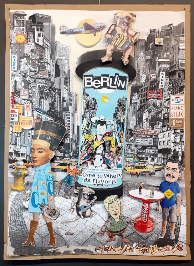 Tim Roelofs, Berlin - Come To Where Da Flavorls - Aukcja internetowa ...