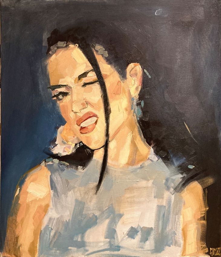 Anna Michalik, Z przymróżeniem oka, 2022 r. - Internetveiling / Online ...