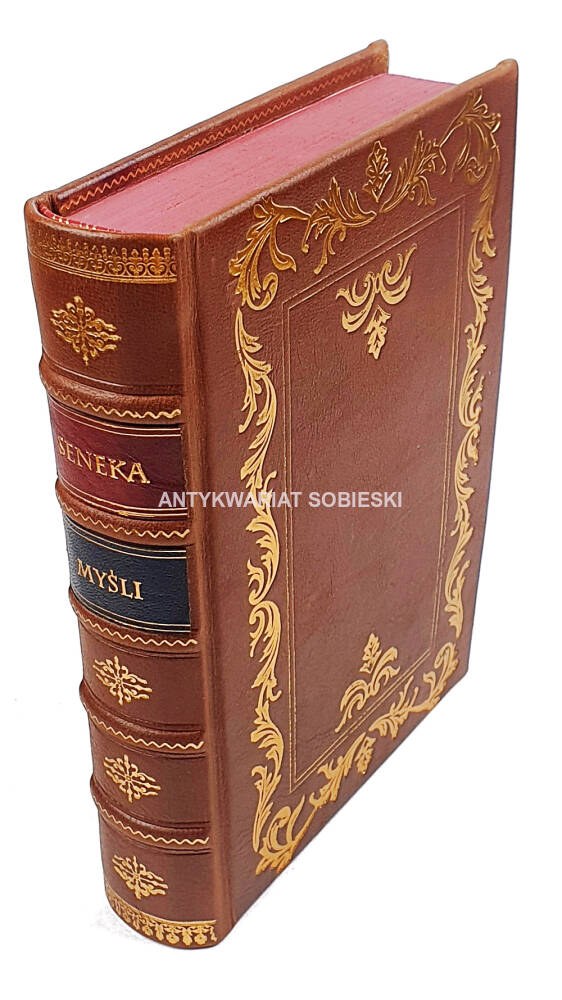 SENEKA - MYŚLI - Aukcja internetowa / Licytacja online - Cena - OneBid