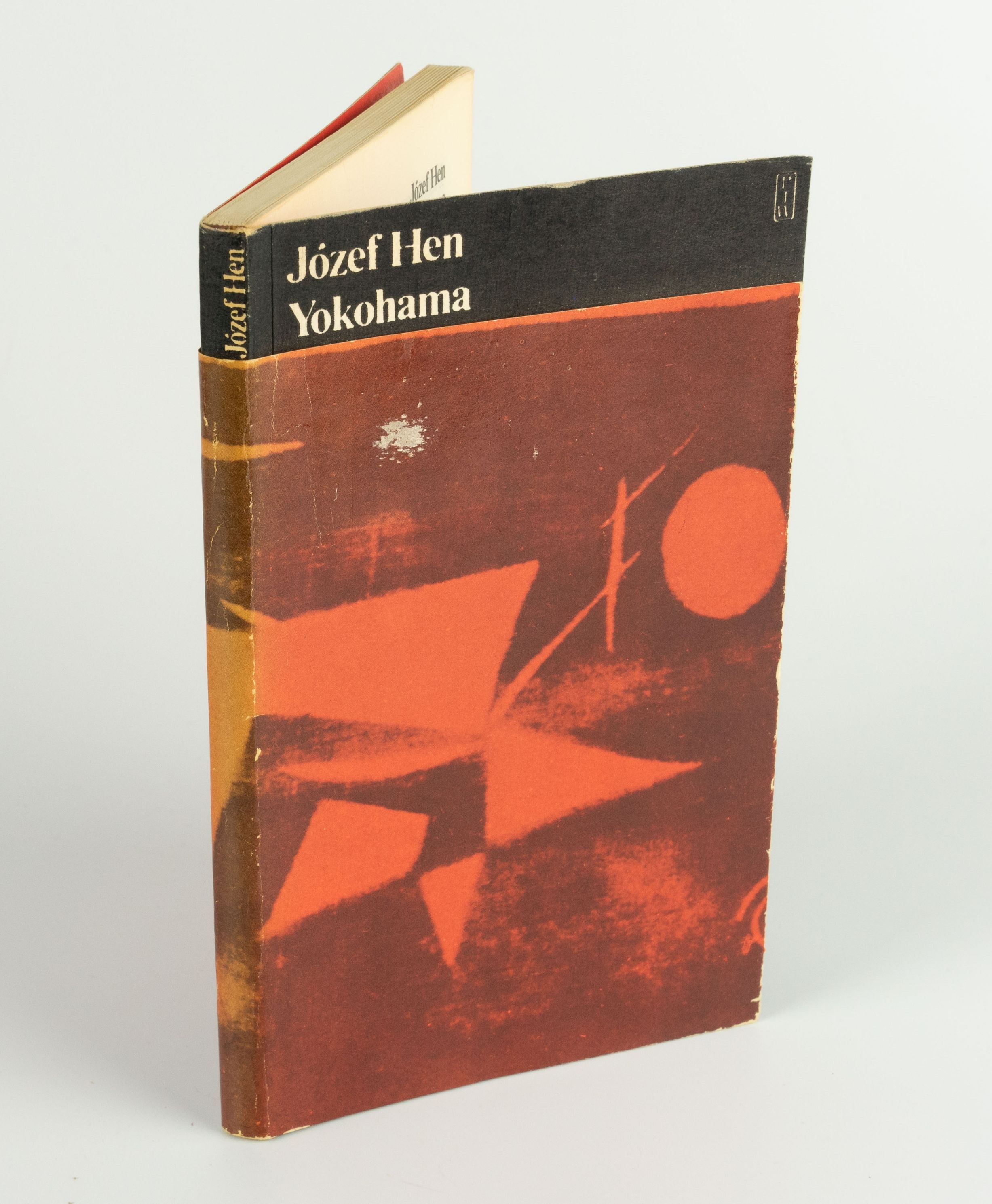 HEN Joseph - Yokohama [First Edition 1974] [AUTOGRAPH AND DEDICATION ...