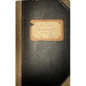 Ignacy Friedman - unikatowy muzealny album - Aukcja internetowa ...