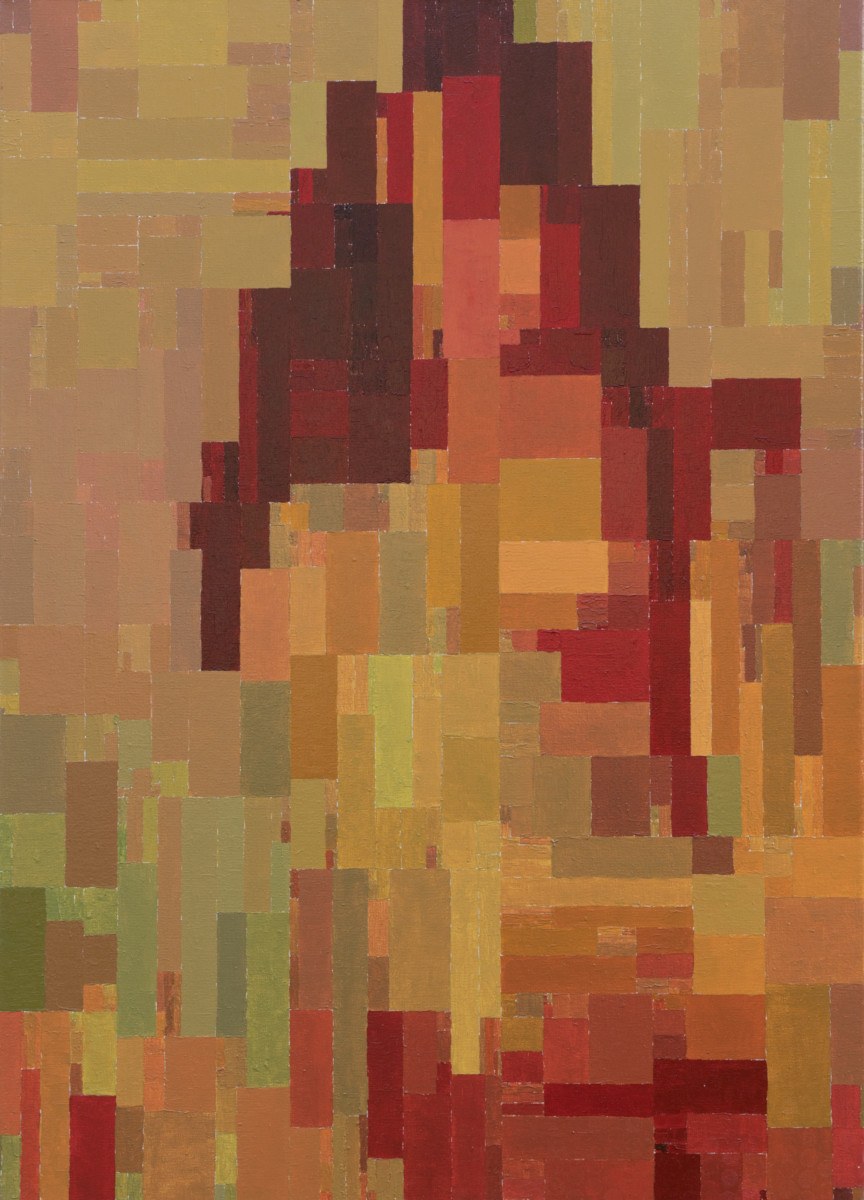 Arkadiusz Rataj ( 1984 ), Obraz algorytmiczny: GCD, 2019 - Aukcja ...