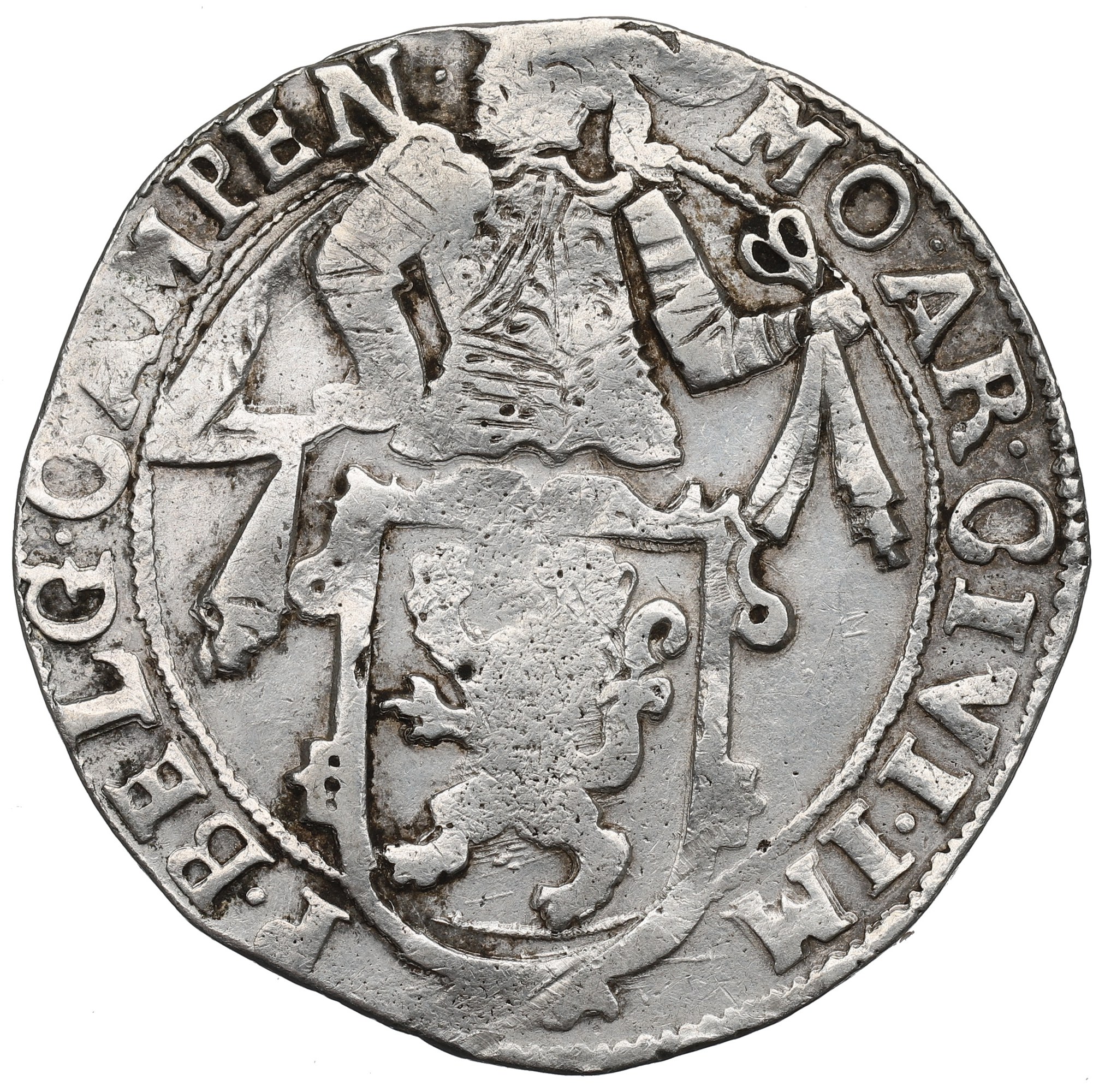 Netherlands, Campen, Thaler 1648 - Online auction / Online bidding ...