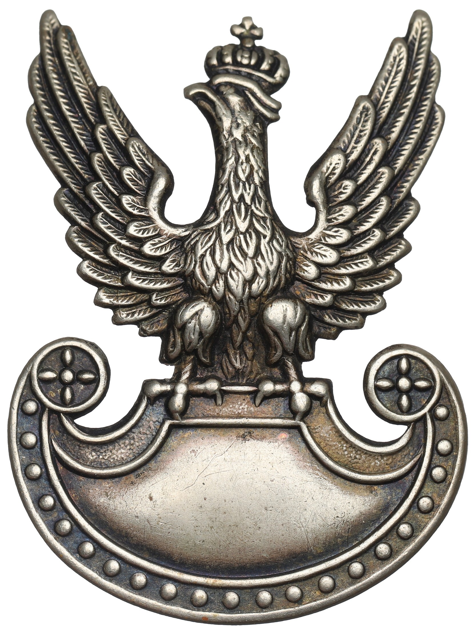 II RP, Orzeł wz.19 - piękny - Aukcja internetowa / Licytacja online ...