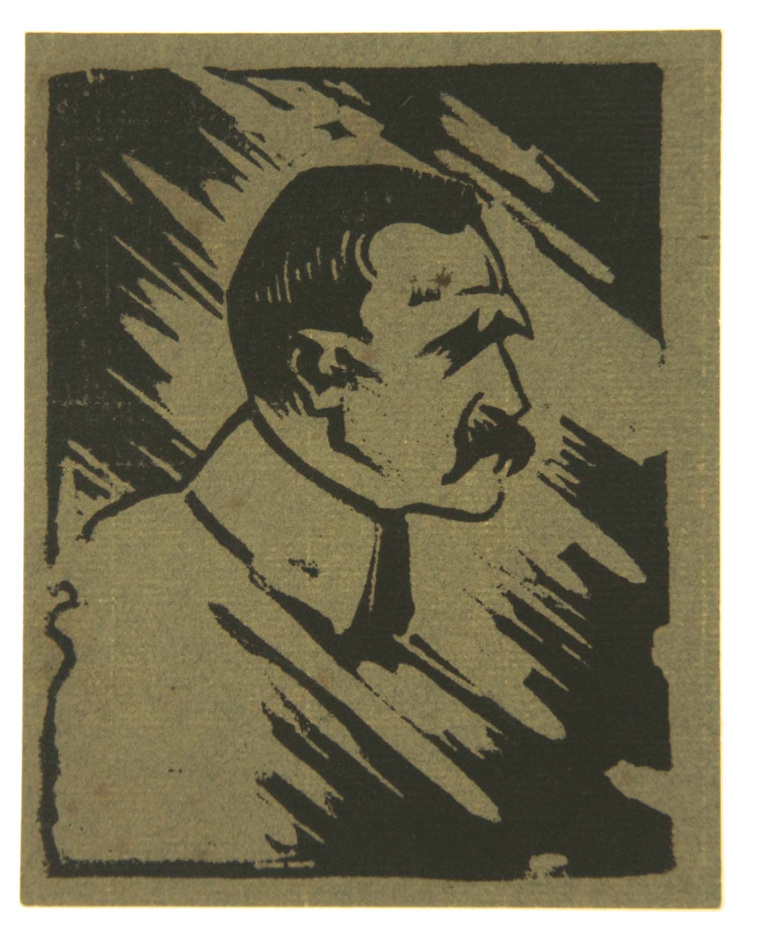 Józef Piłsudski- portret, II RP - Aukcja internetowa / Licytacja online ...