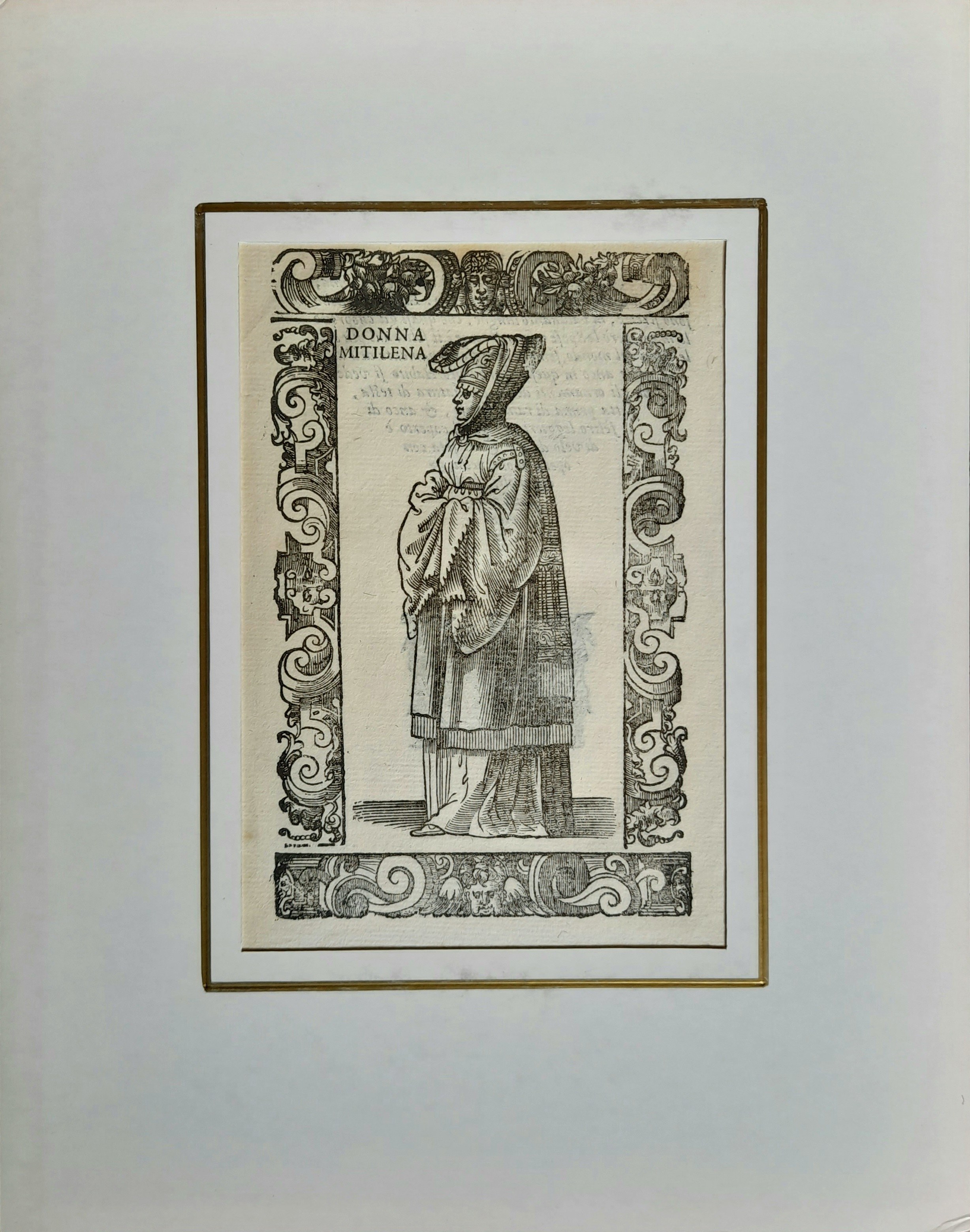 Cesare Vecellio (1530-1601), De gli habiti antichi et moderni di ...