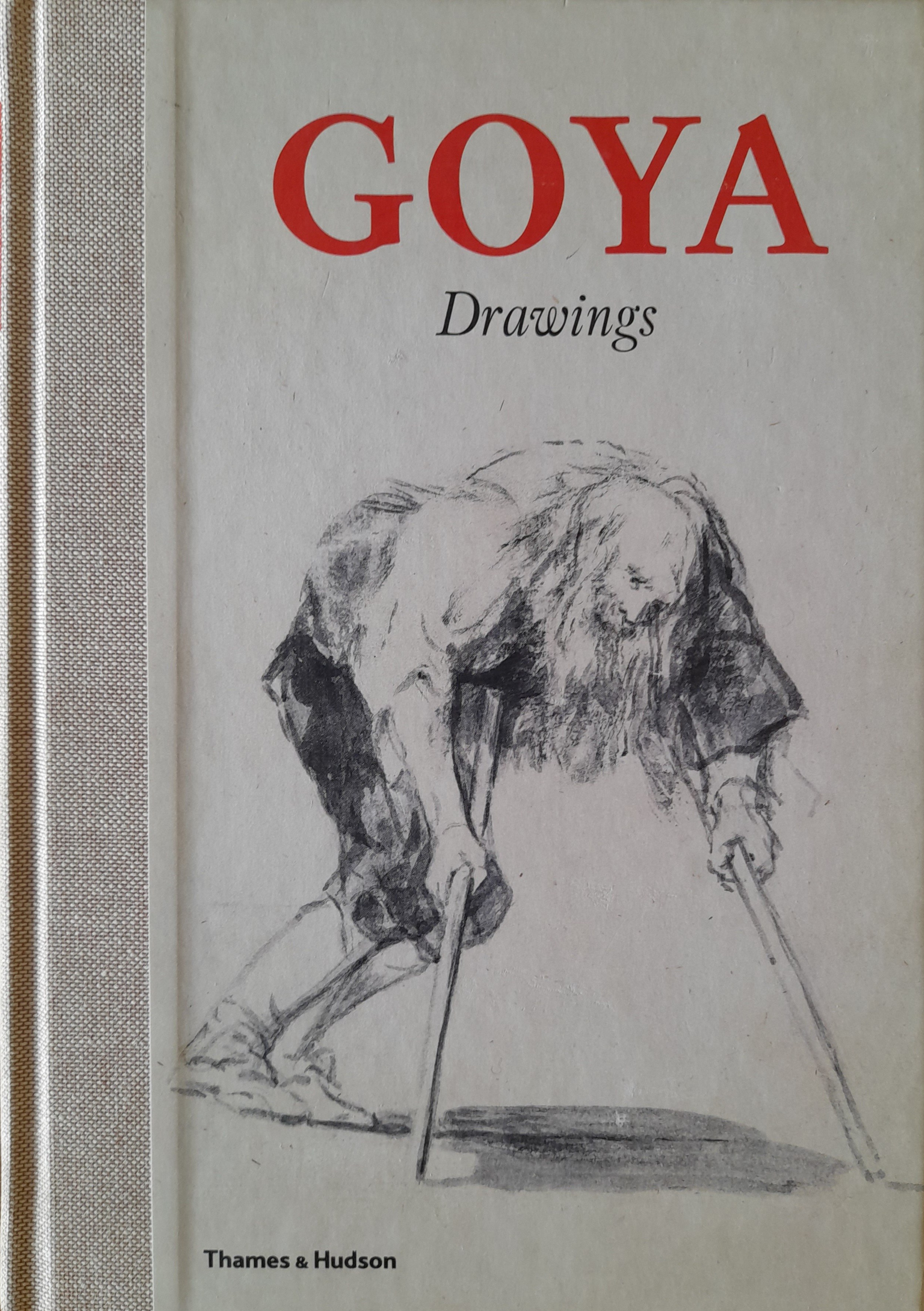 MATILLA Jose, MENA Manuela - GOYA. Drawings - Aukcja internetowa ...