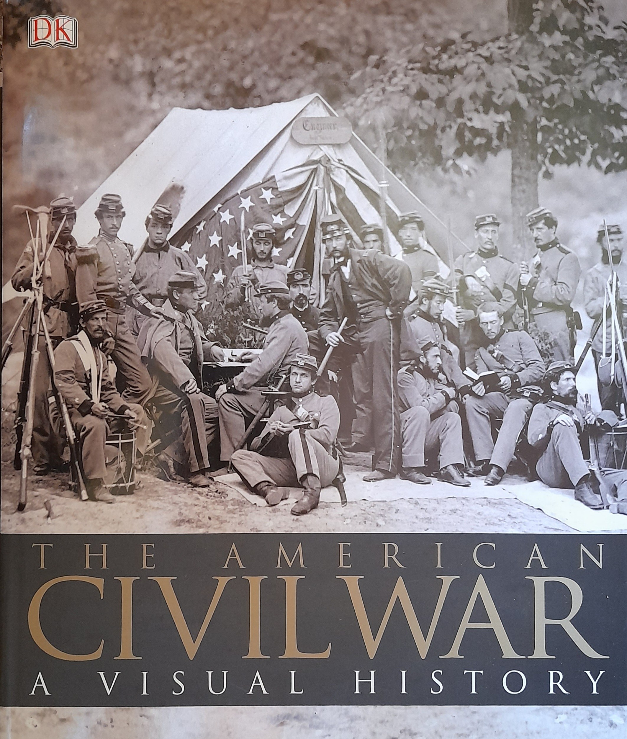 The American Civil War. A visual history (Wojna secesyjna) - 網上拍賣 / 網上 ...