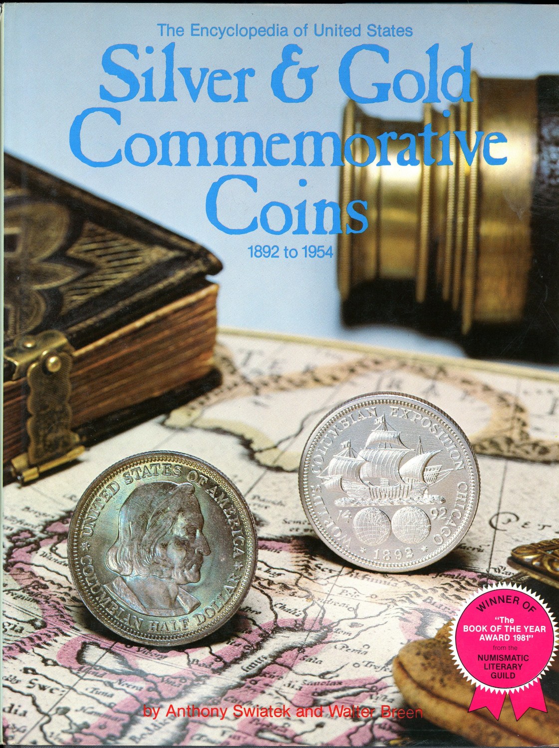 Swiatek, Breen, Silver & Gold Commemorative Coins 1892-1954 - Aukcja internetowa / Licytacja ...