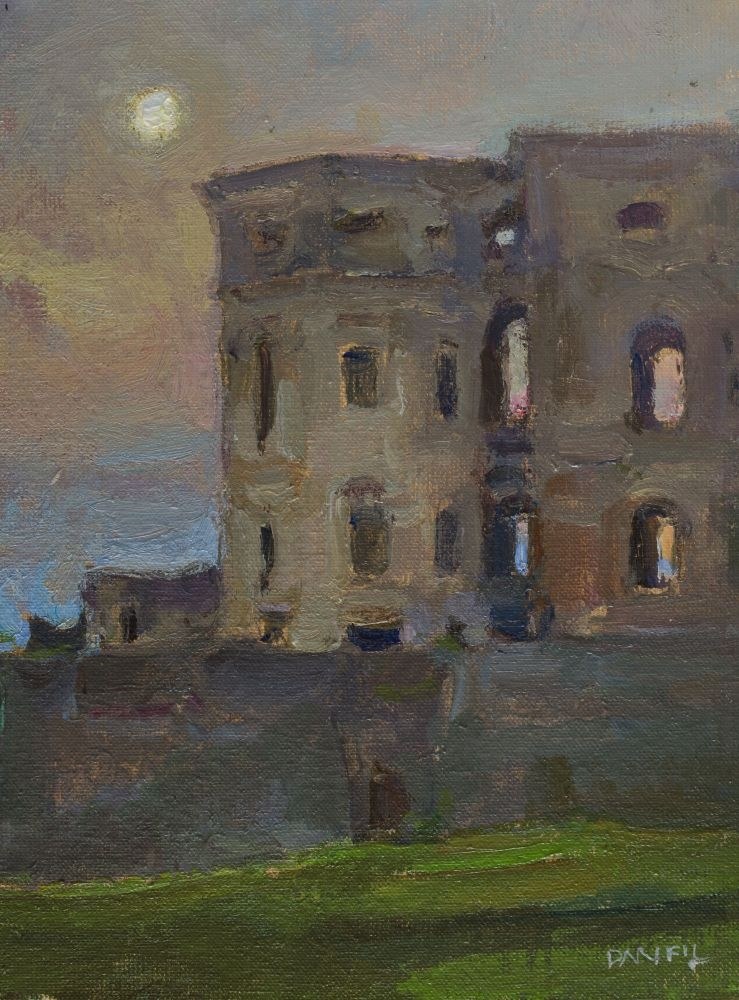 Józef Panfil, Zamek Krzyżtopór - Aukcja internetowa / Licytacja online ...