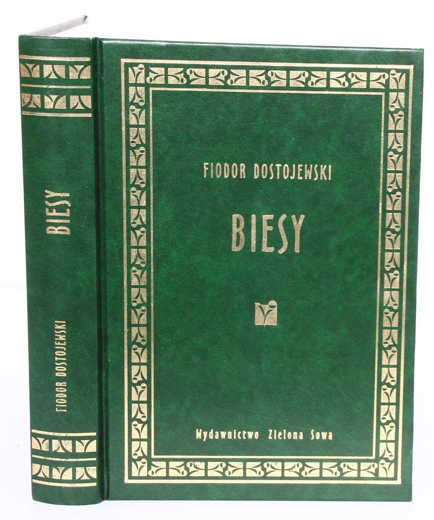 Fiodor Dostojewski Biesy [Zielona Sowa] - Aukcja internetowa / Licytacja online - Cena - OneBid