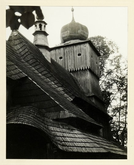 [LACHOWICE - zabytkowy kościół pw. Świętych Apostołów Piotra i Pawła ...