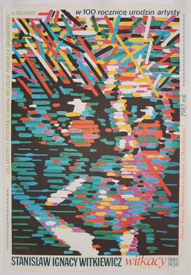 ŚWIERZY Waldemar - Stanisław Ignacy Witkiewicz Witkacy 1885-1939: On ...