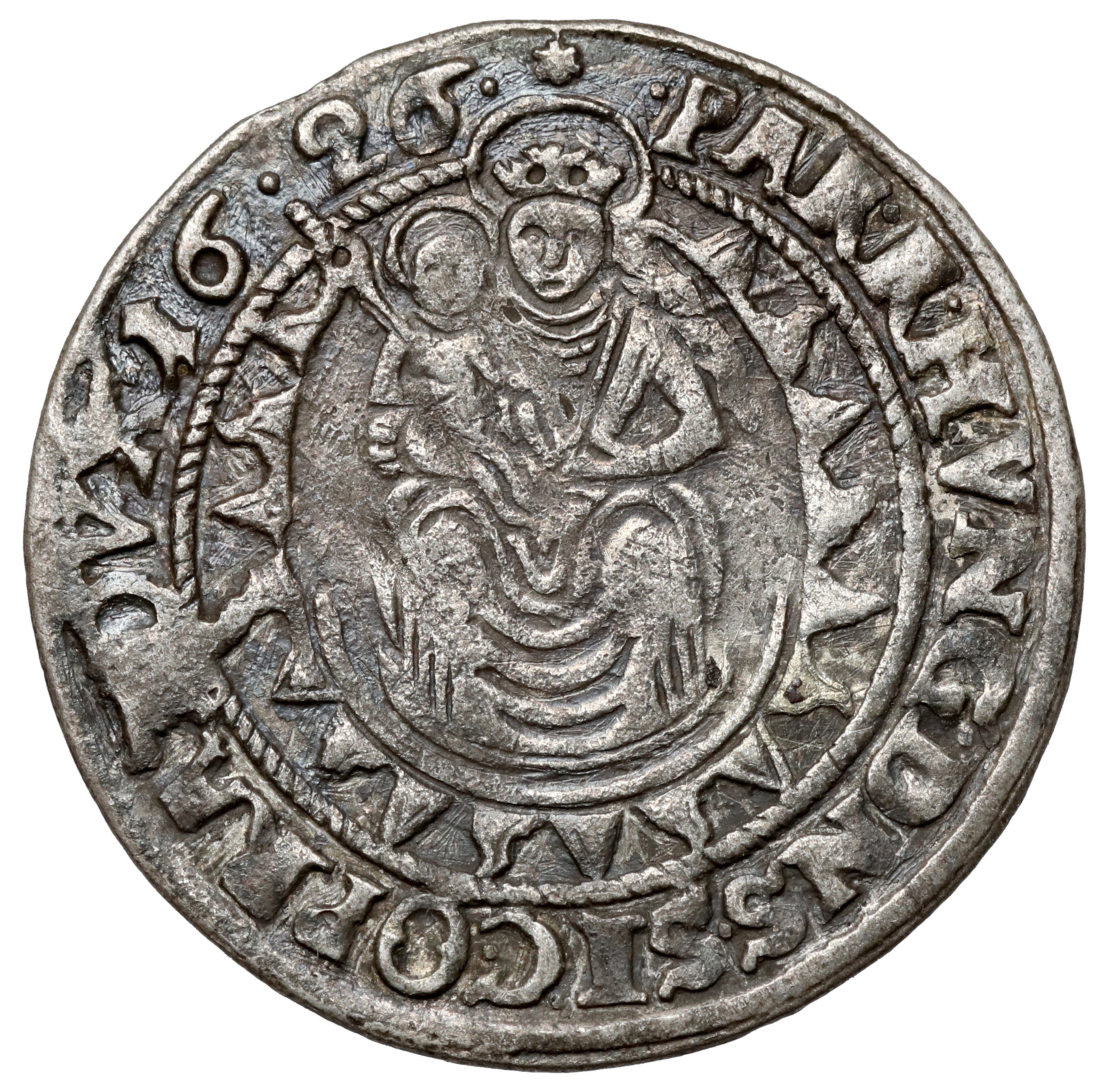 Transylvania, Gábor Bethlen, Garas 1626 CC - Online auction / Online ...