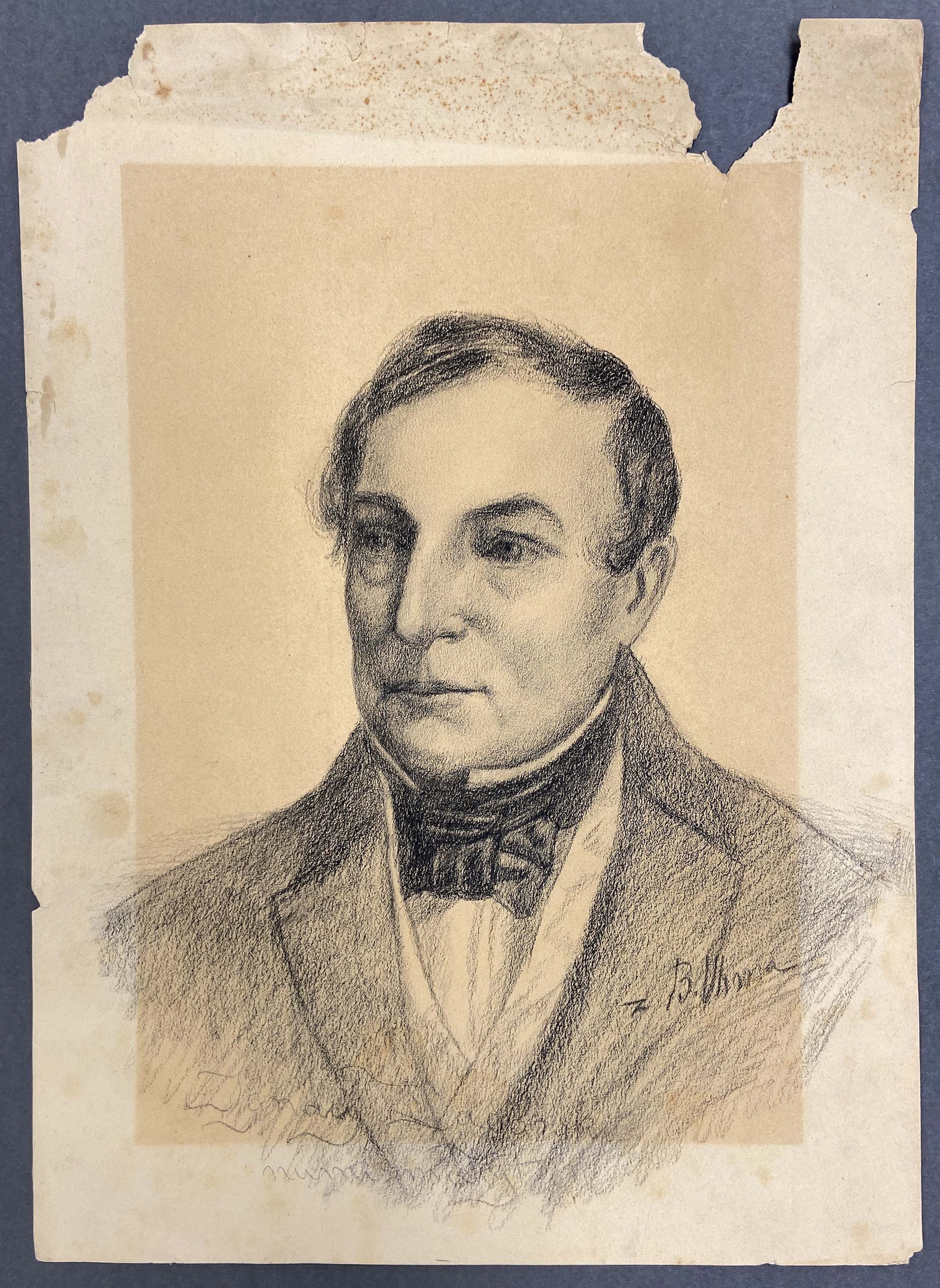 Portret numizmatyka, ZAGÓRSKI Ignacy - Aukcja internetowa / Licytacja ...