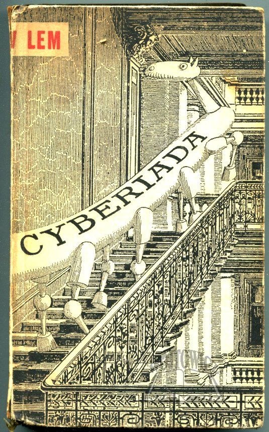 LEM Stanisław, Cyberiada. (Wyd. 1). - Aukcja internetowa / Licytacja ...