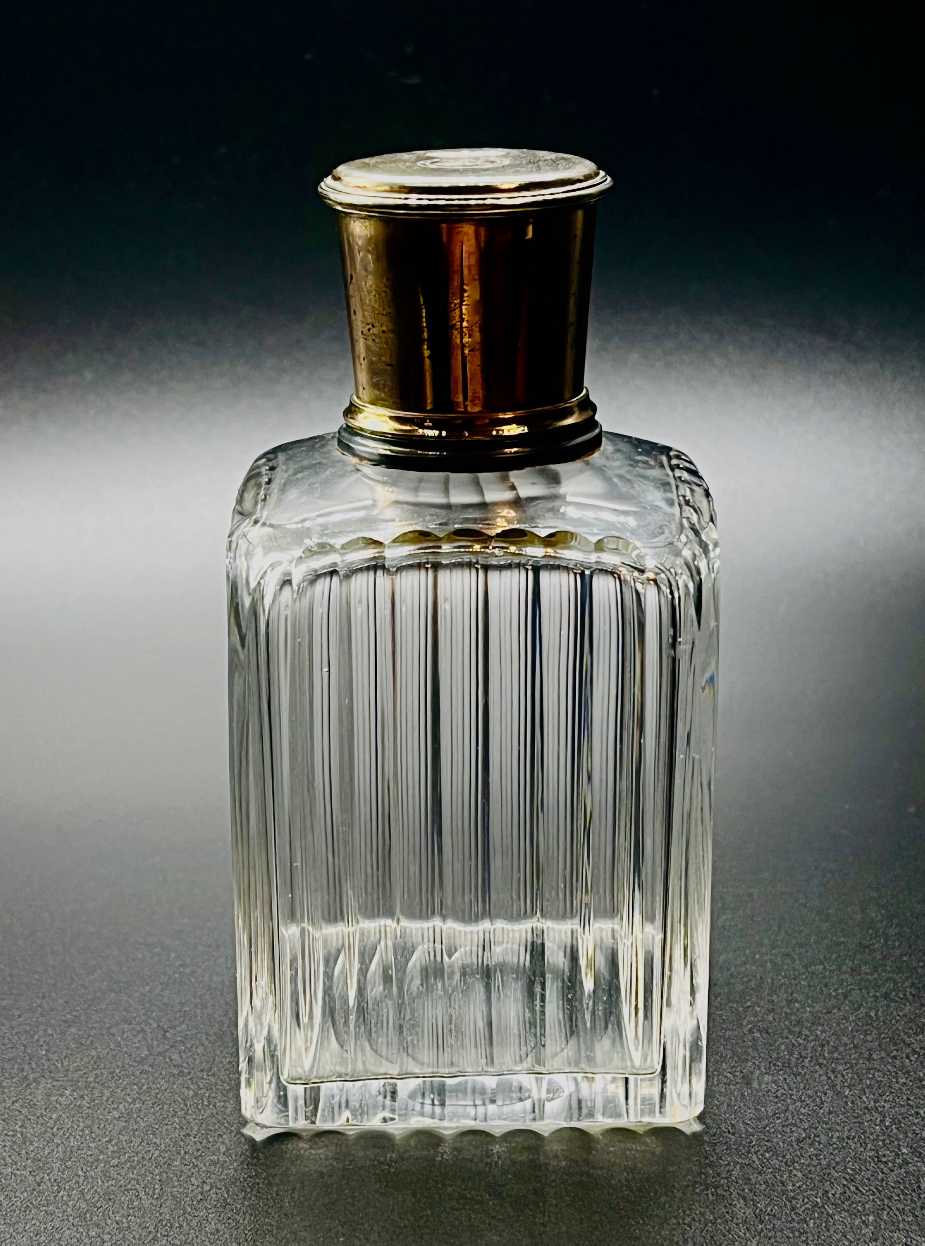 Andre Aucoc(1877-1911), Szklany flakon - Aukcja internetowa / Licytacja online - Cena - OneBid