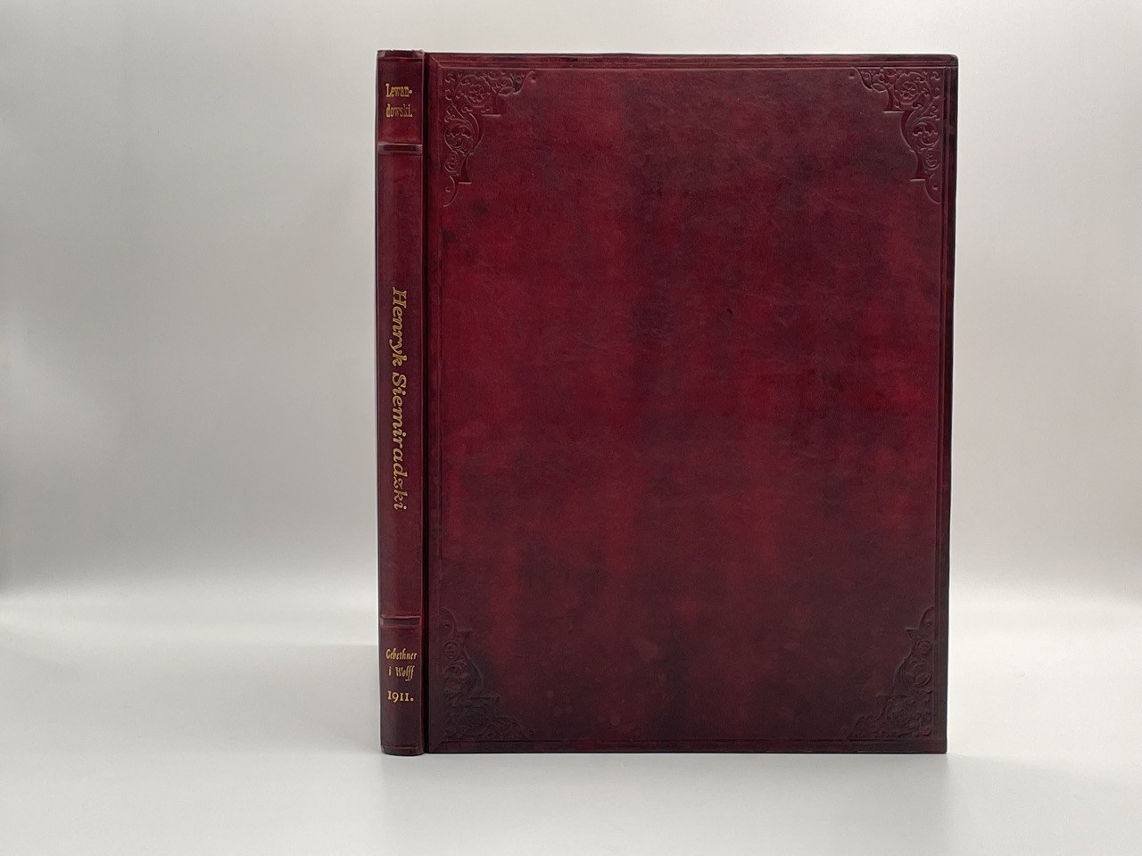 Stanisław Roman Lewandowski, Henryk Siemiradzki - Aukcja internetowa ...