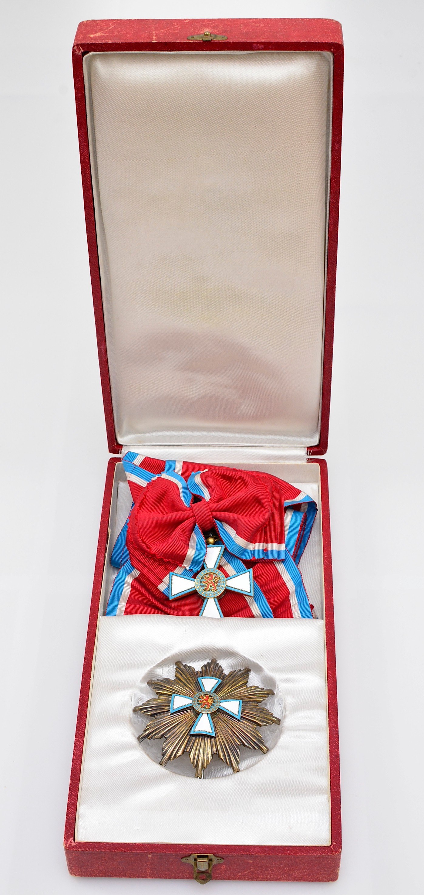 Luxembourg Order of Merit of the Grand Duchy of Luxembourg Grand Cross ...