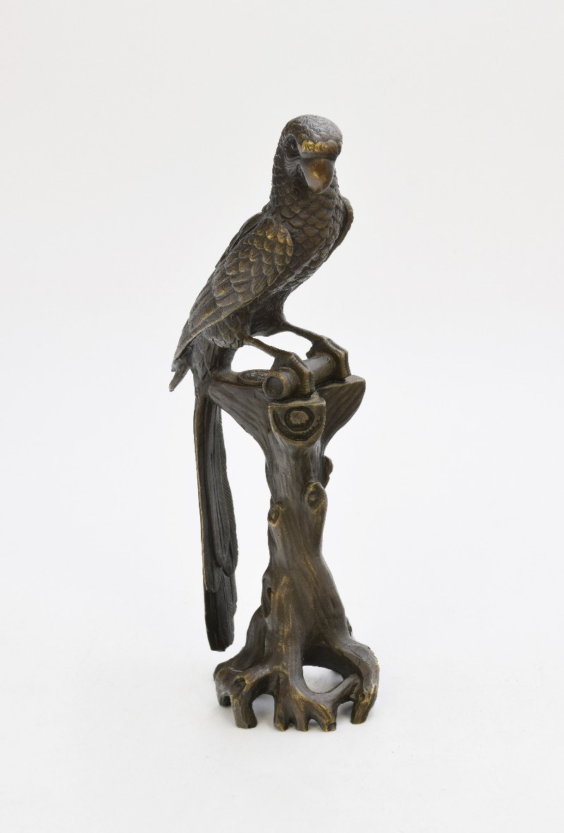 Ludwig NICK (1873-1936), Papuga - Aukcja internetowa / Licytacja online ...