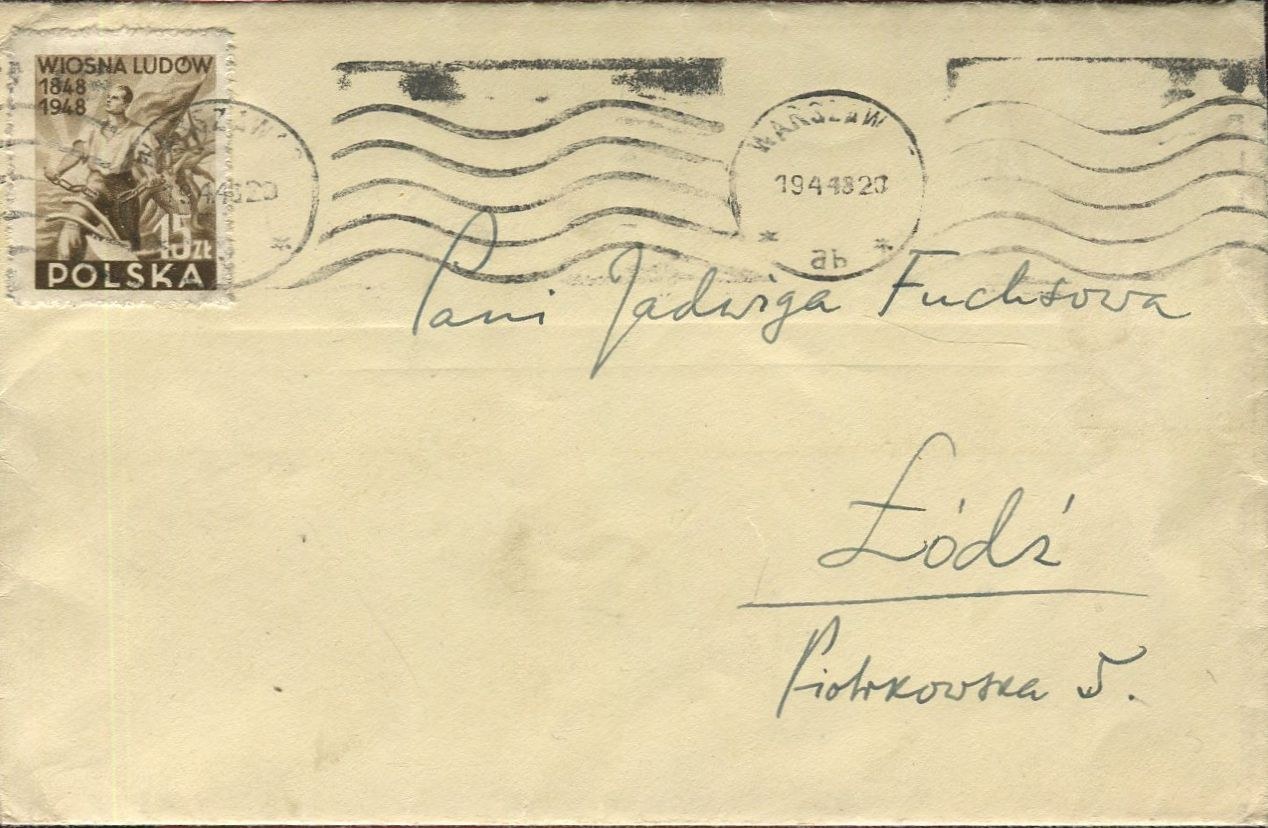 Polish Hand Written Letter Ink & Intimacy: The Lost Art Of Polish
